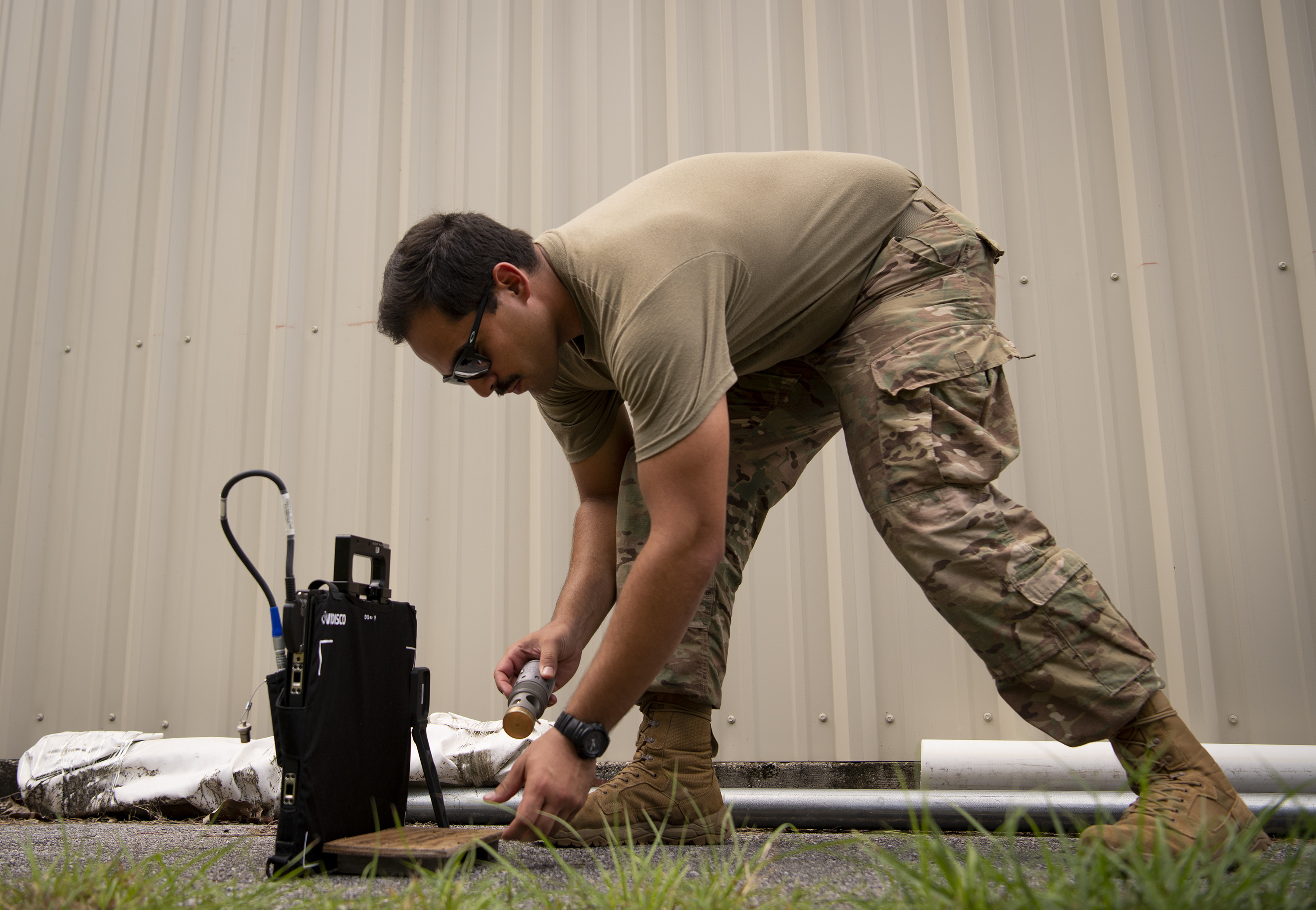 Local EOD units test new imaging tech > Hill Air Force Base > Article ...
