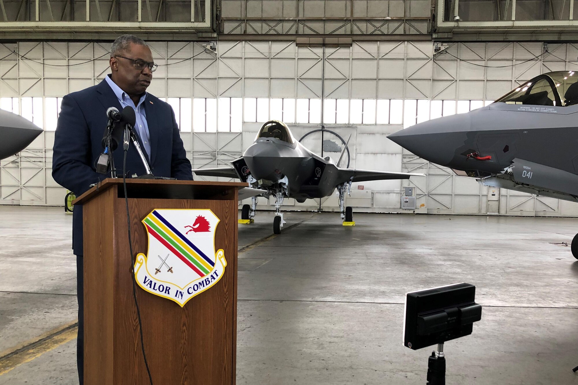 Austin Calls on Service Members to Stop Stigmatizing Mental Health Help ...