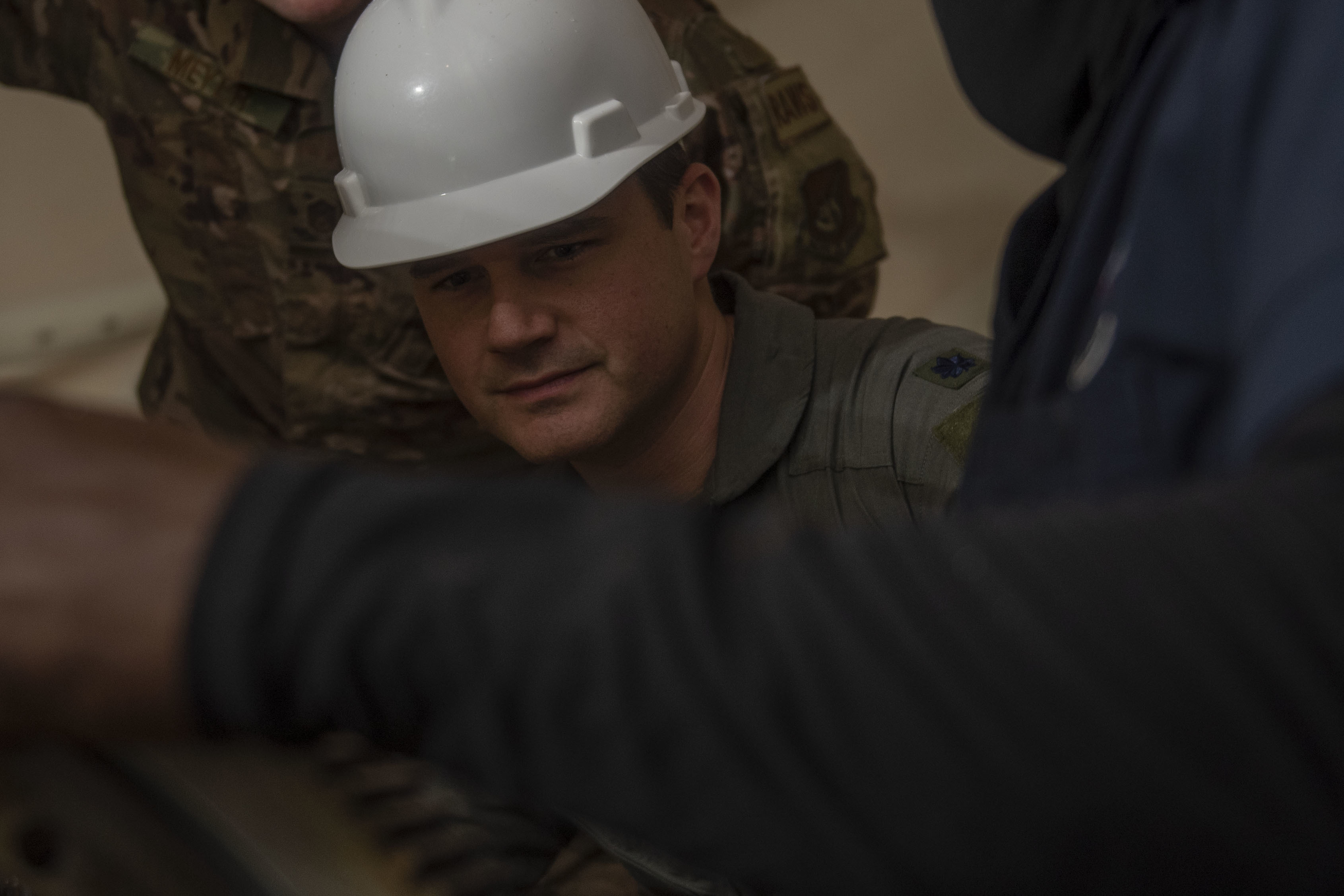 36th Operations Support Squadron teams up with contractors from ...