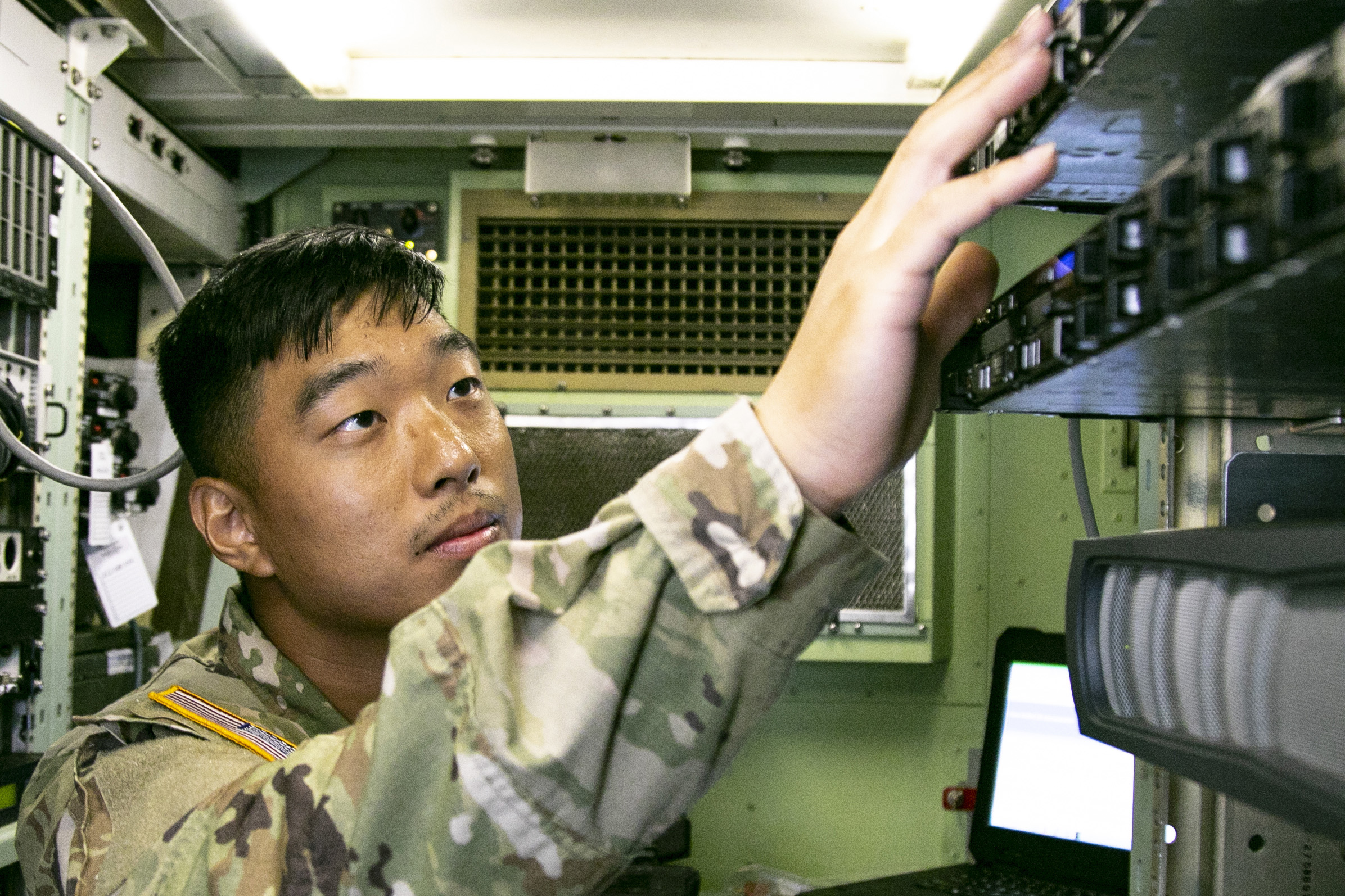 Internet Setup | U.S. Department of War