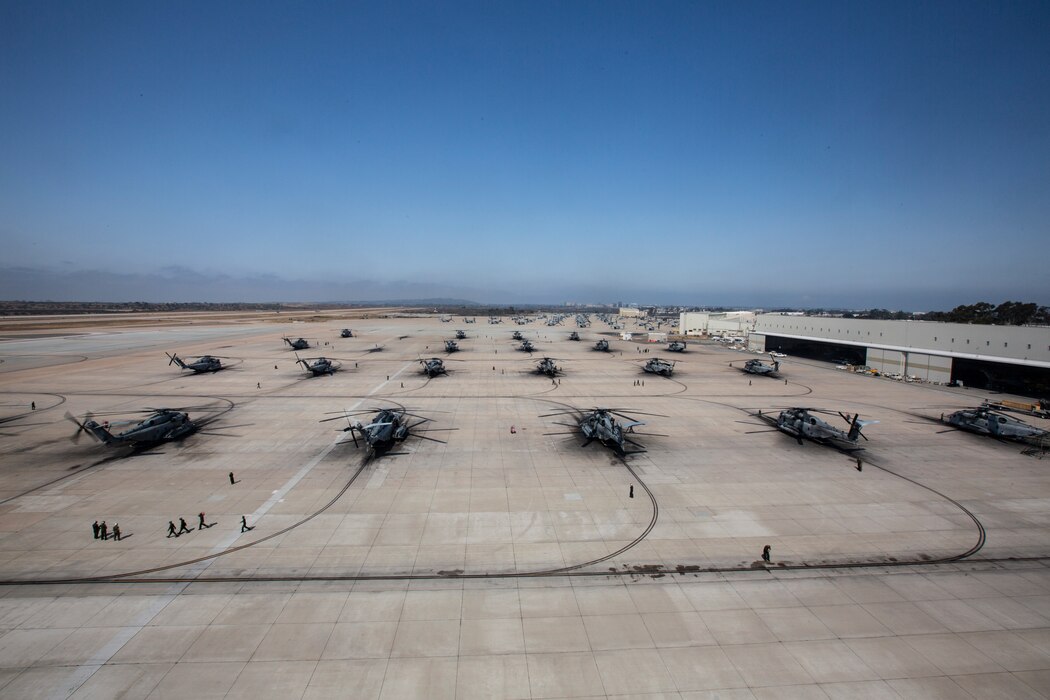 Marine Aircraft Group 11