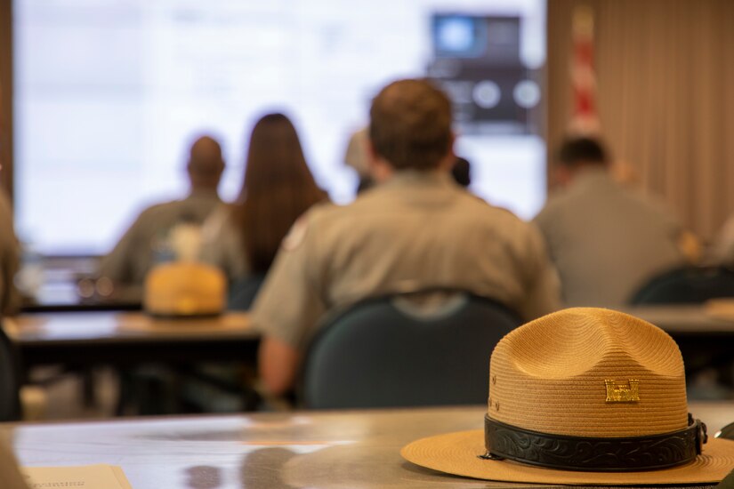 Galveston hosts park ranger training, appreciation event > Galveston ...