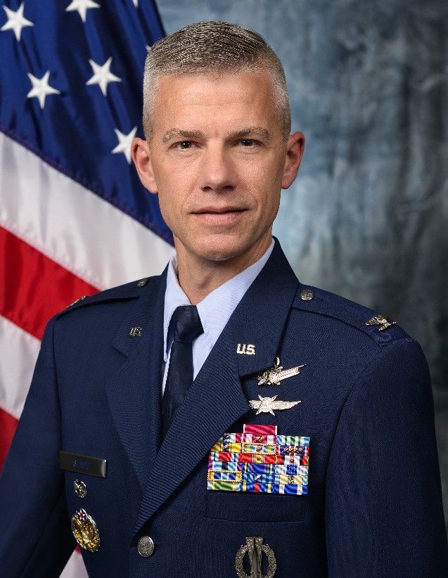 Col. Stephen E. Slade