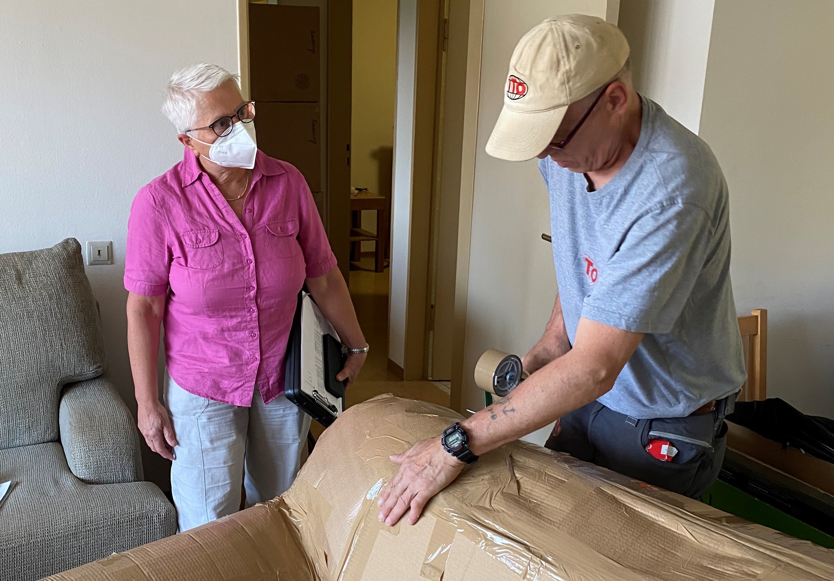 Quality control inspector provides helpful advice, tips for PCSing ...