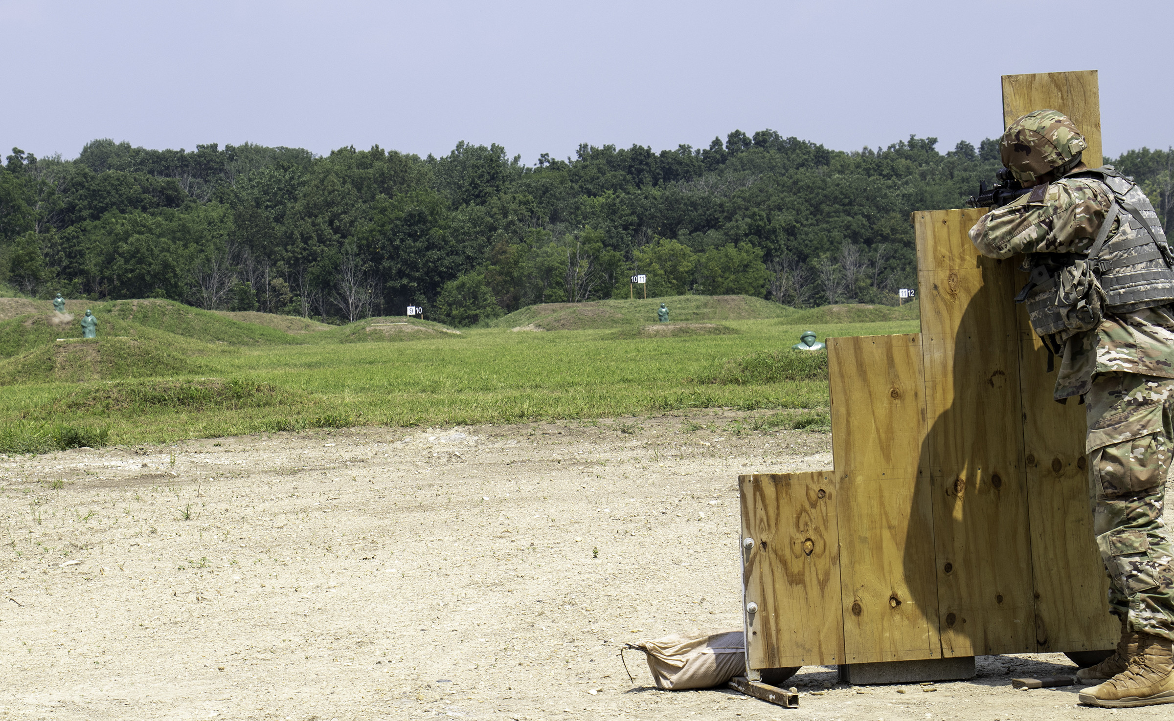 ILNG Showcases Upgrades of Automated Record Fire Range at MTC ...