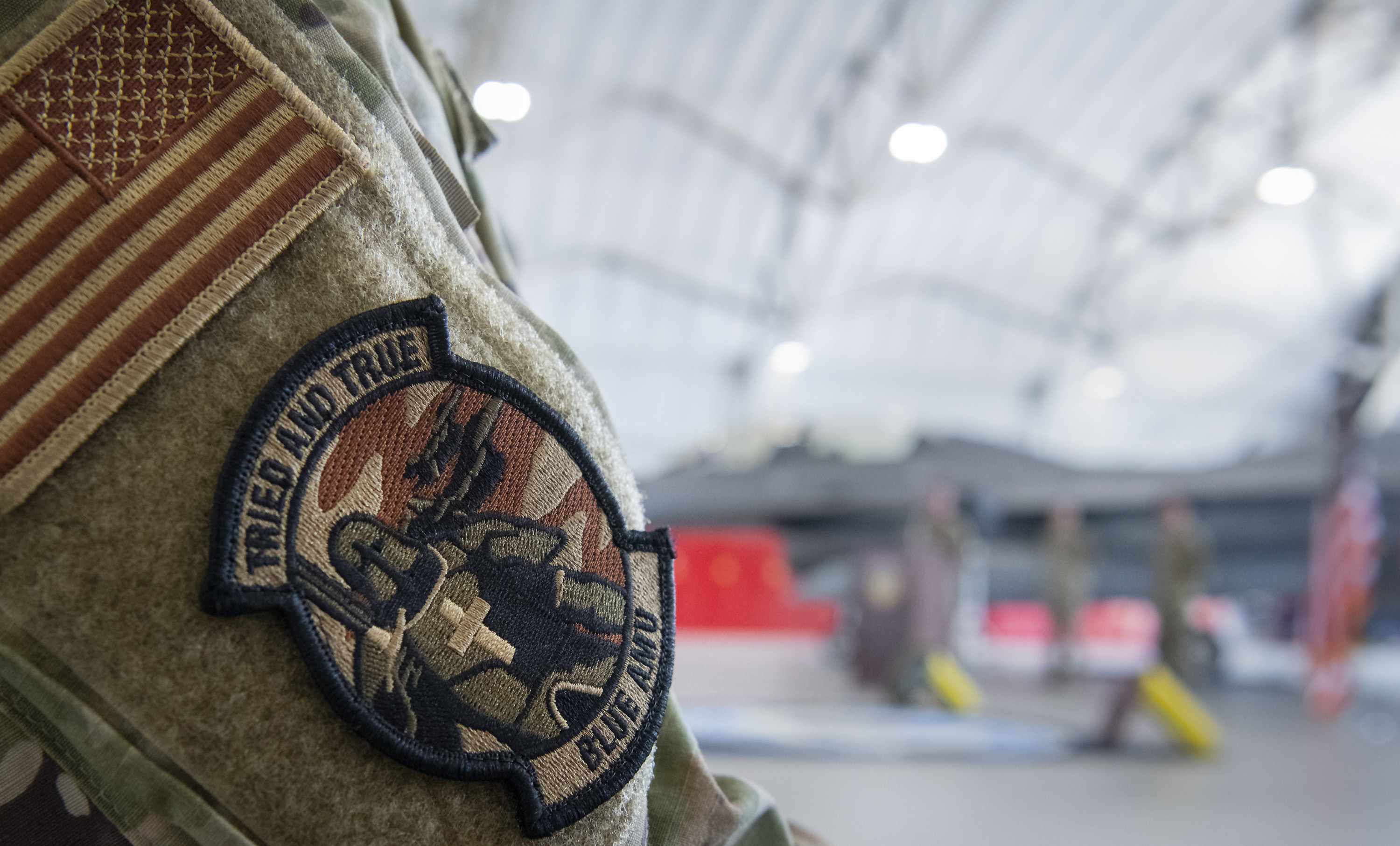 Airmen appointed dedicated crew chiefs > Eglin Air Force Base > Article ...