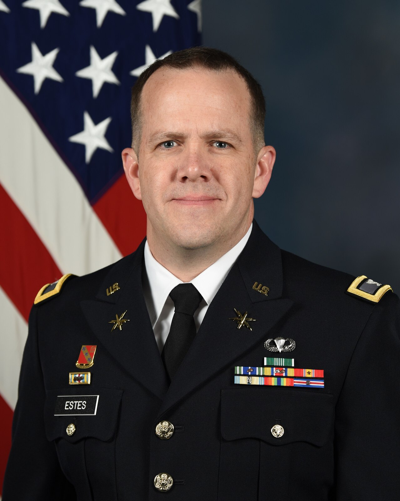 Col. Franklin J. Estes