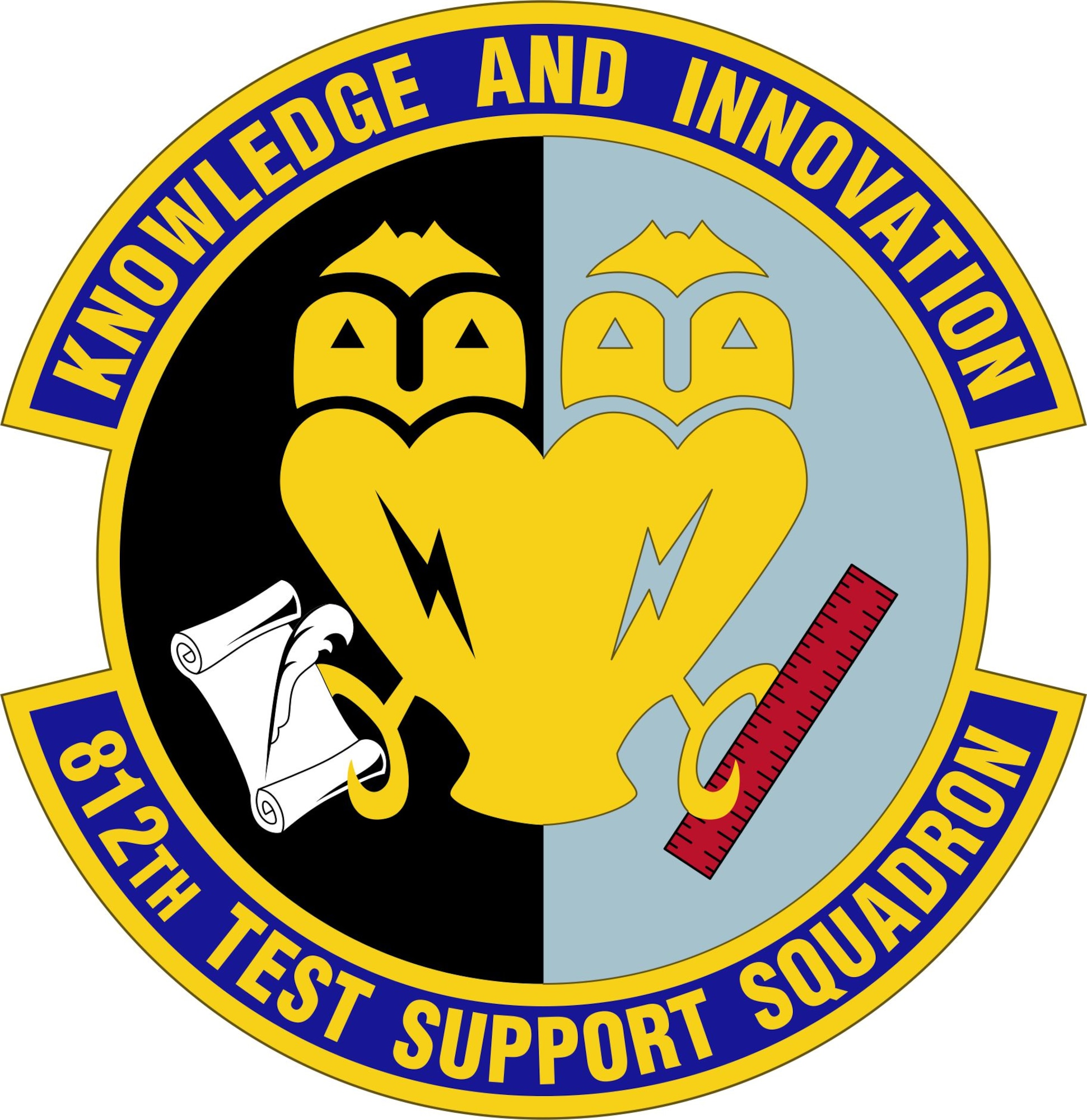 812 Test Support Squadron (AFMC) > Air Force Historical Research Agency ...