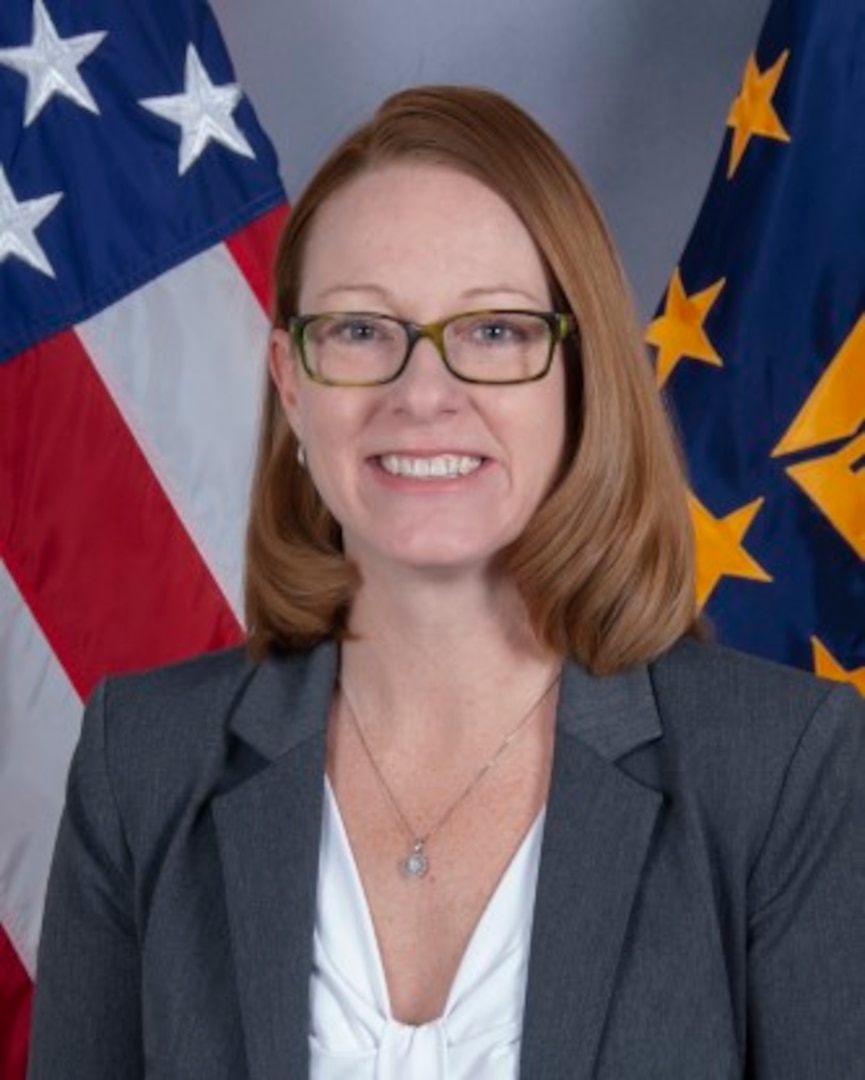Ms. Karyn Runstrom > Defense Logistics Agency > Biography Details