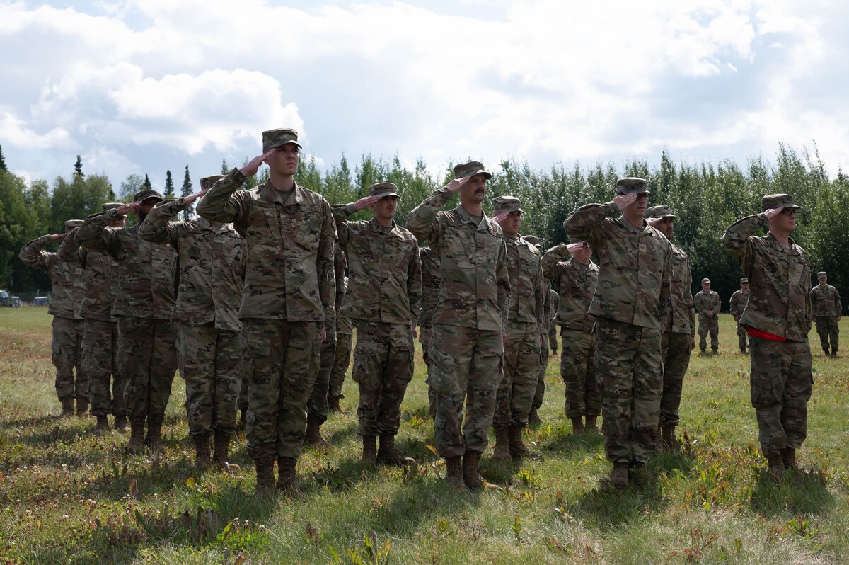 EAFB activates 354th MUNS, Helms assumes command > Eielson Air Force ...
