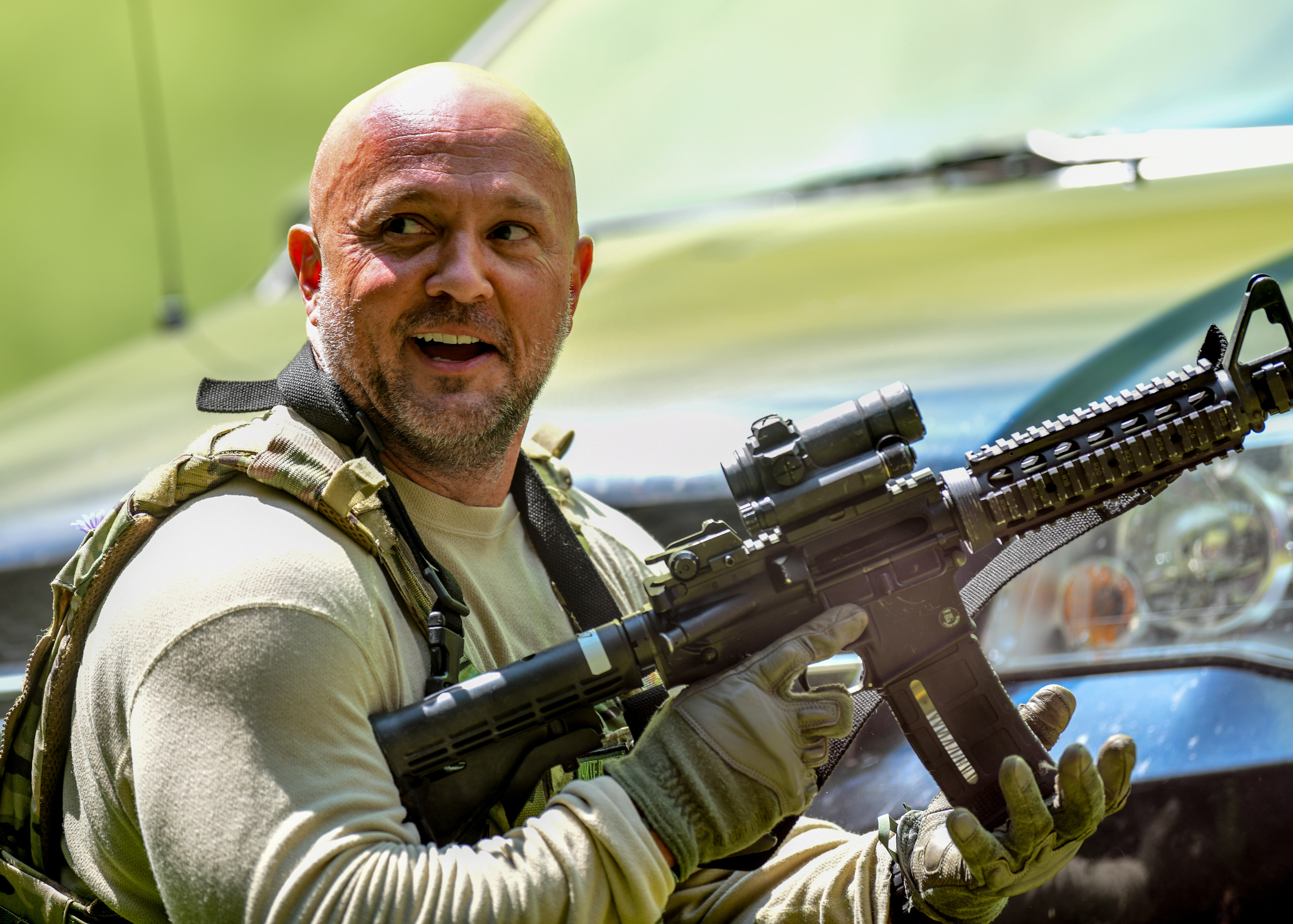 IDLC Area Security Operations