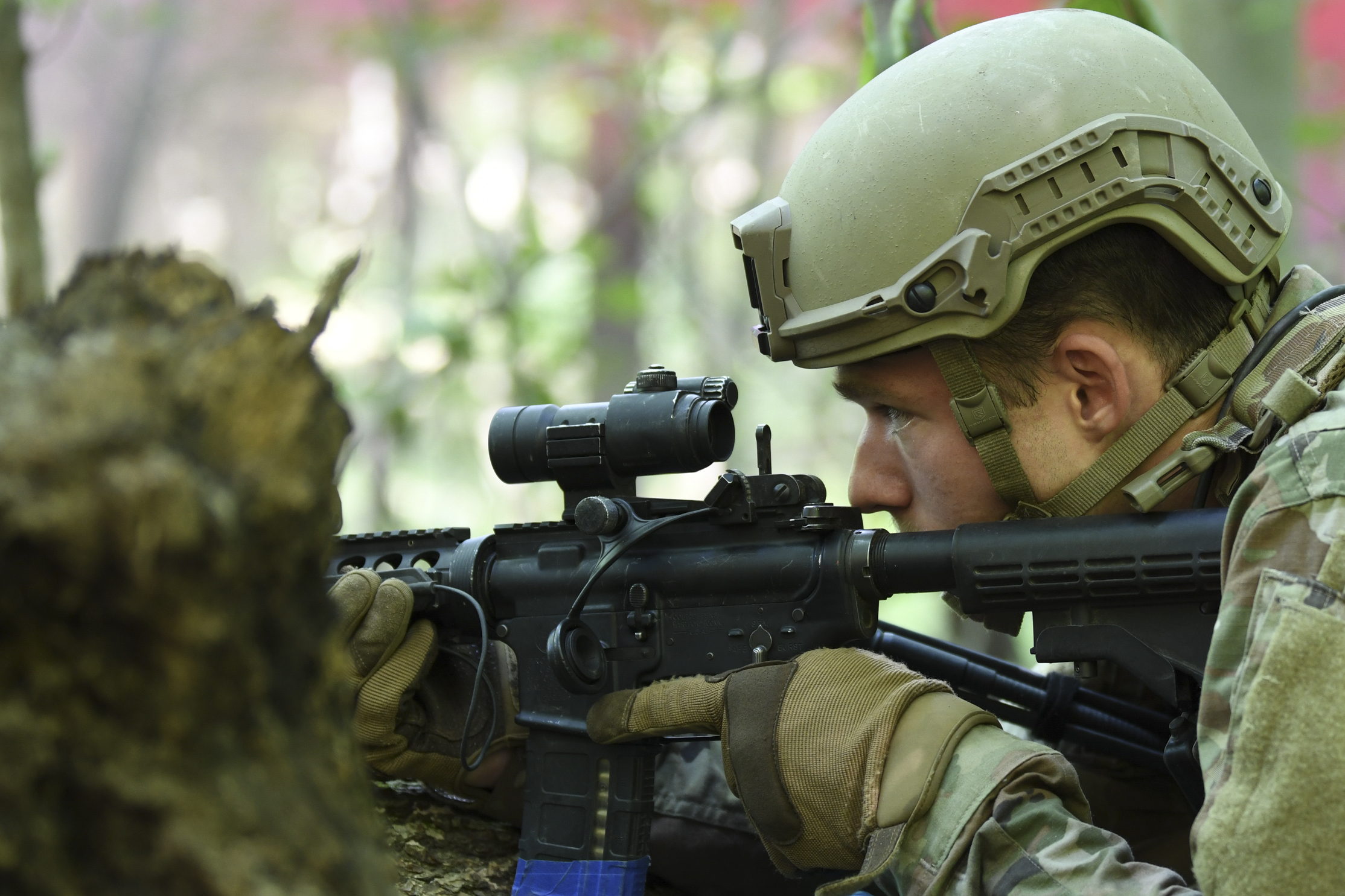 IDLC: Static defense