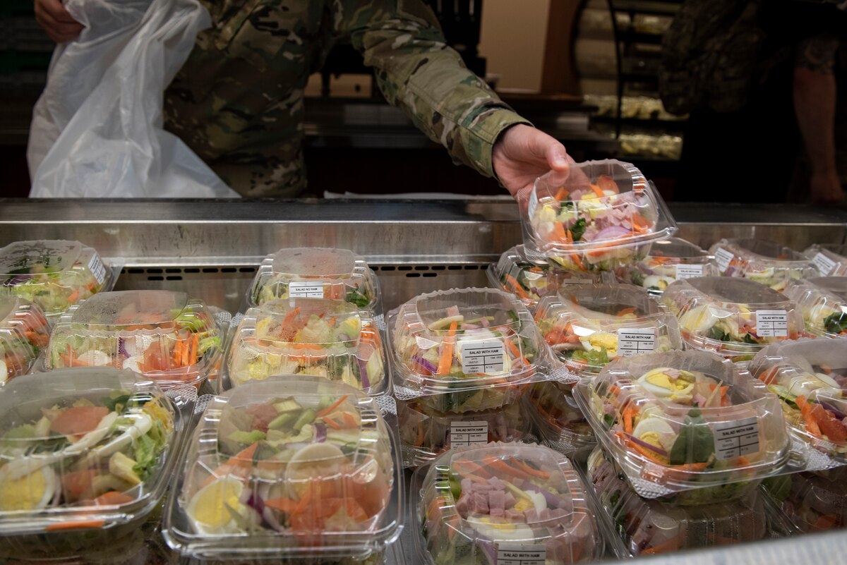 Feeding the fight from the Forward Edge > Pacific Air Forces > Article ...