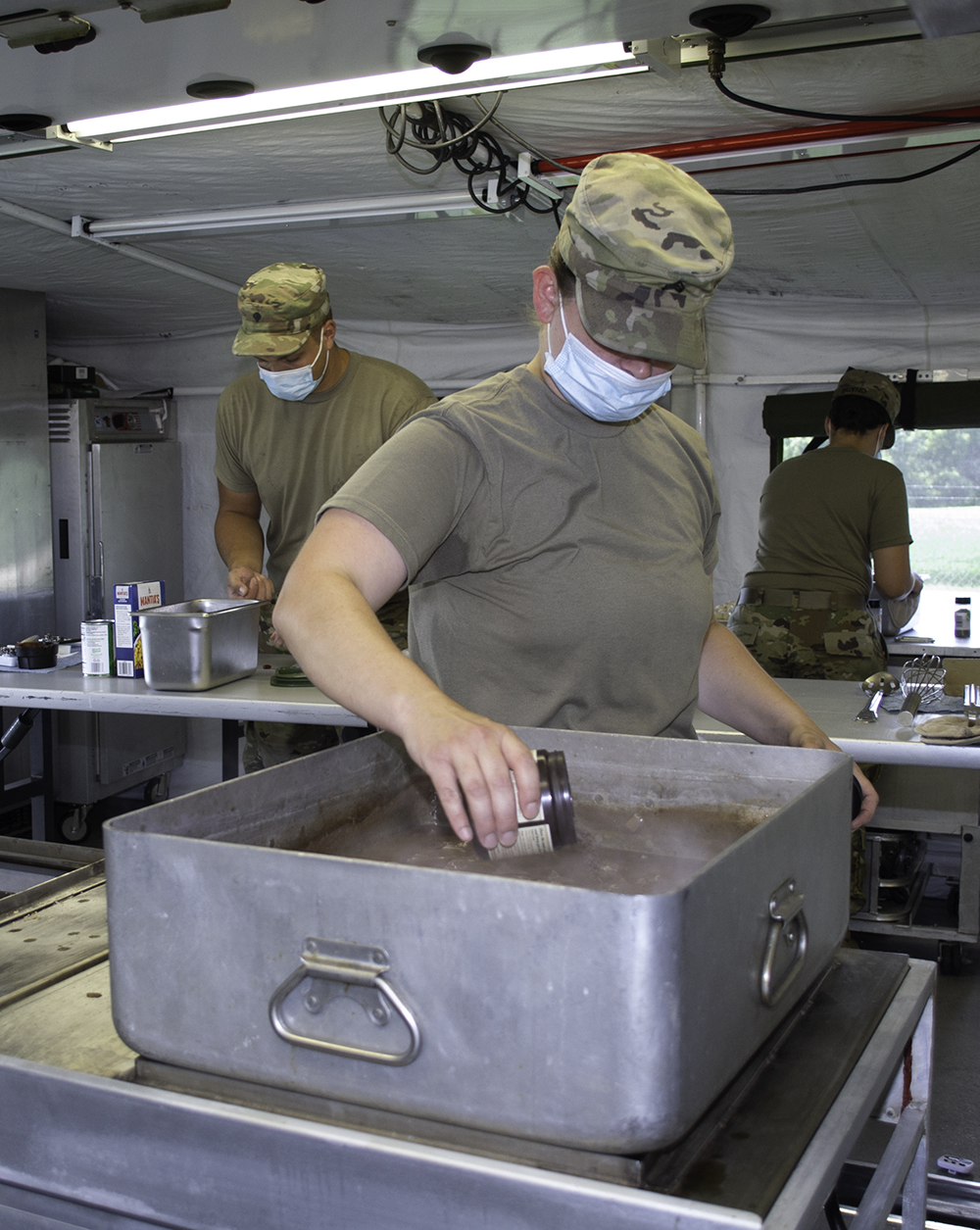 Illinois Army National Guard Unit Cooks Up Culinary Win in Army Food ...