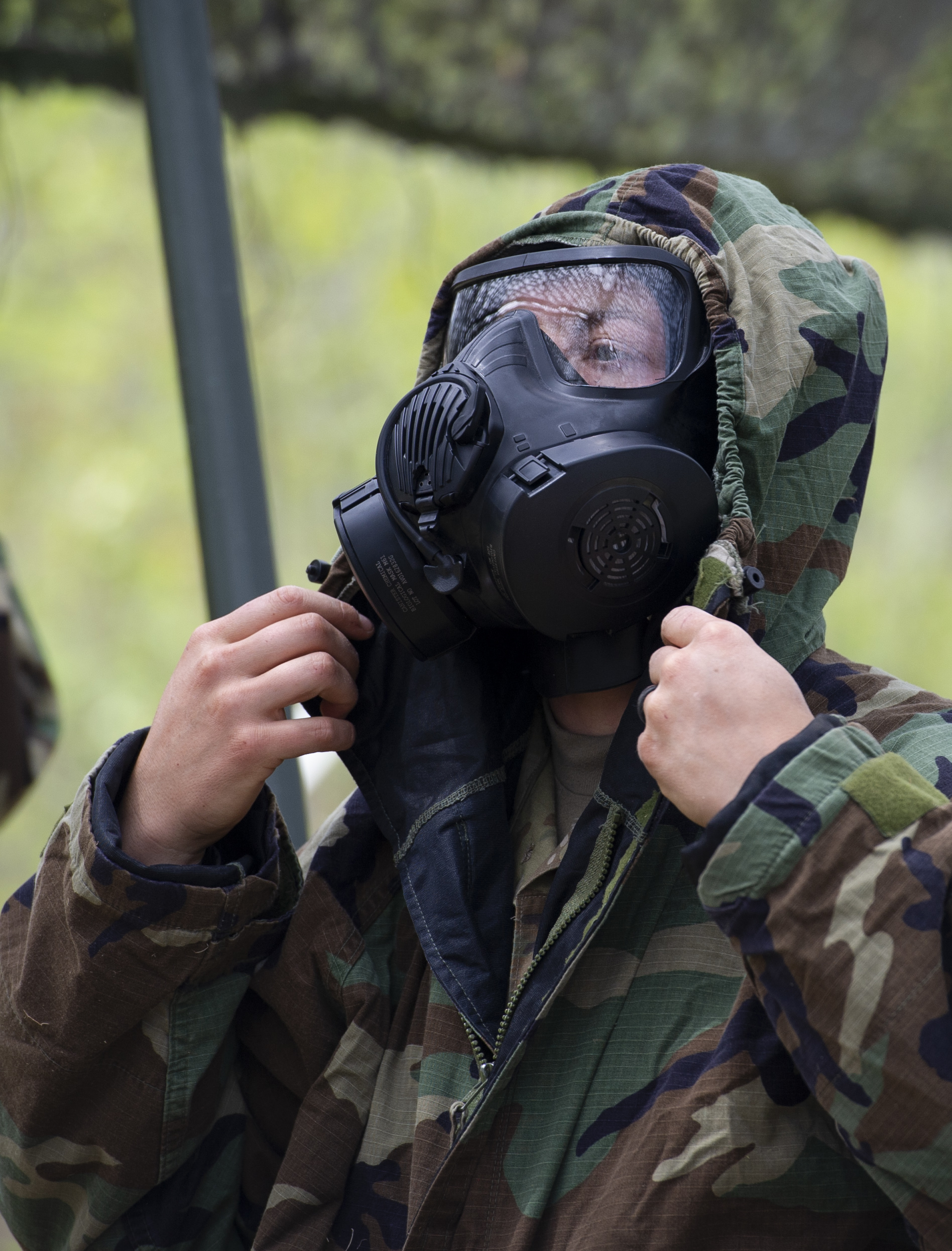 Expert Field Medical Badge Testing at Fort McCoy