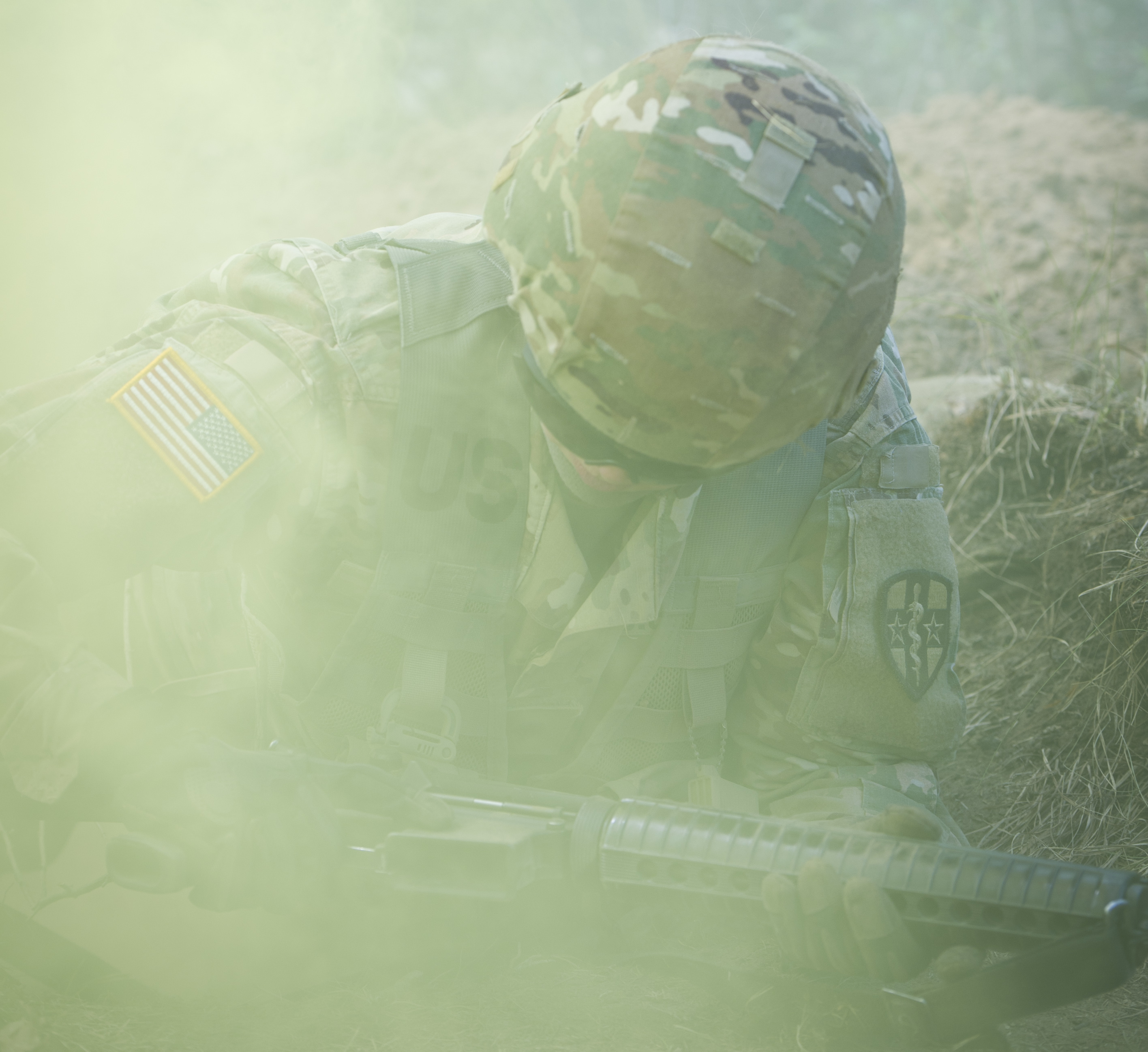 Expert Field Medical Badge Testing at Fort McCoy