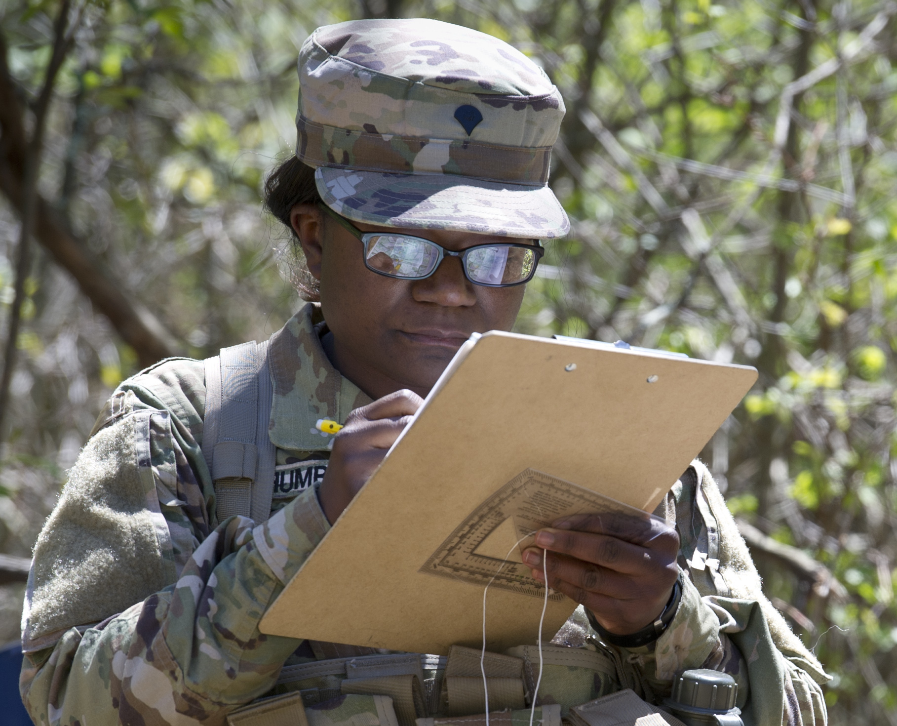 Expert Field Medical Badge Testing at Fort McCoy