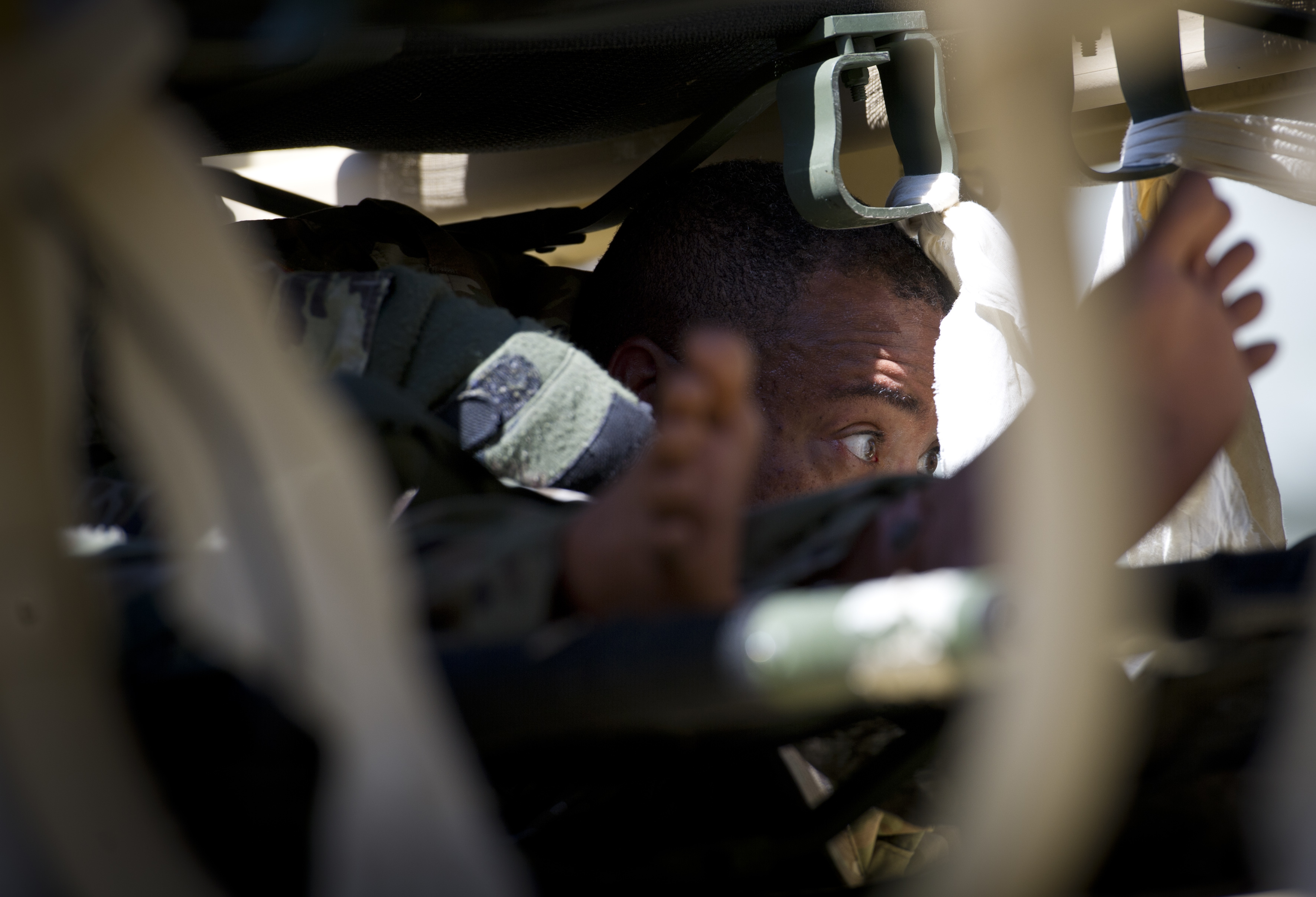 Expert Field Medical Badge Testing at Fort McCoy