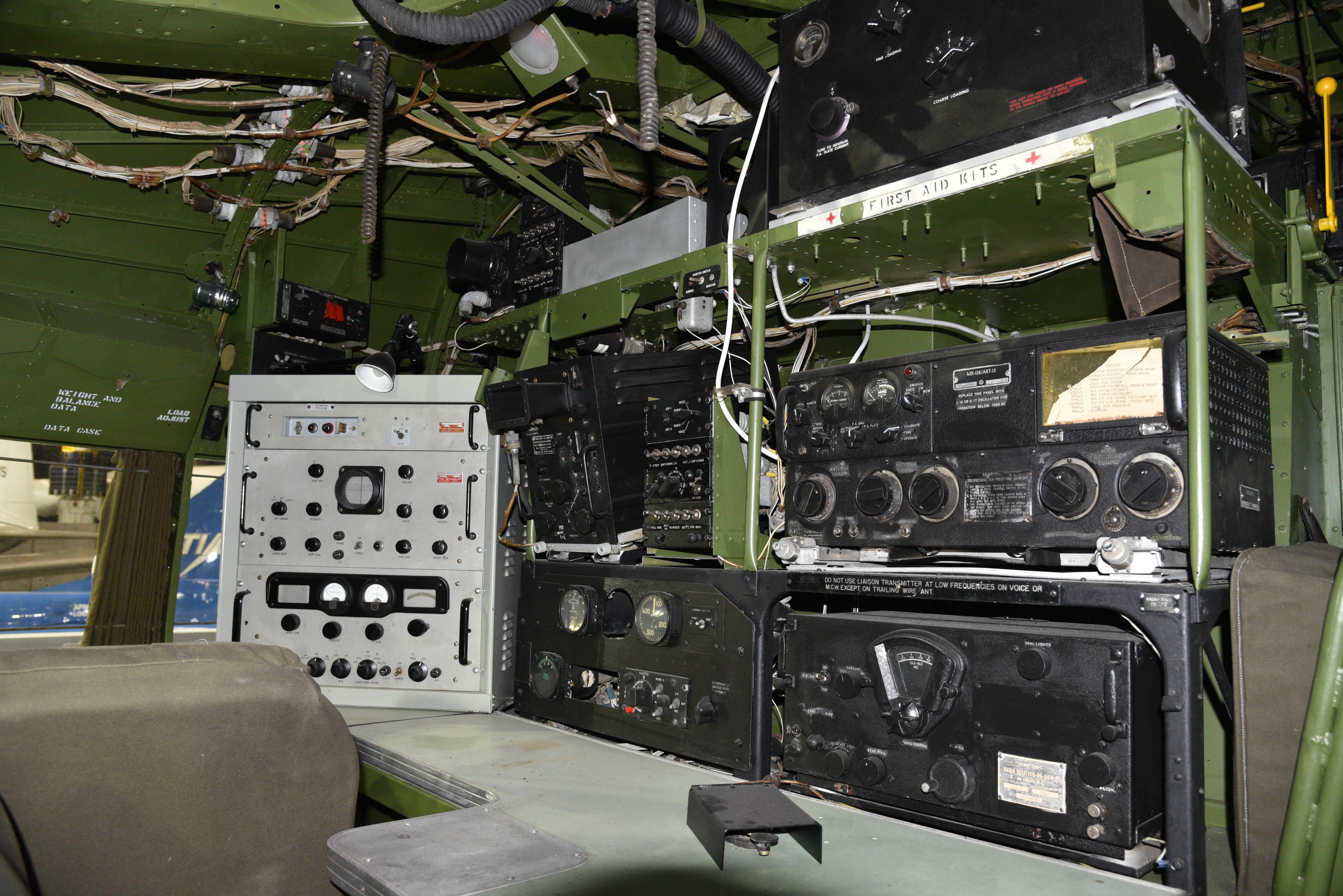 Fairchild C-119J Flying Boxcar > National Museum of the United States ...