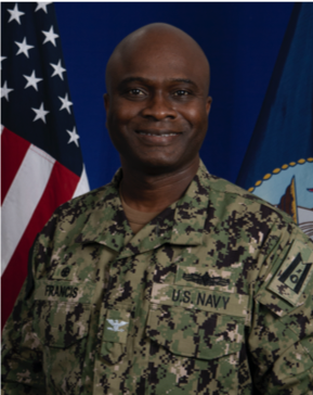 Capt. Robert C. Francis Jr