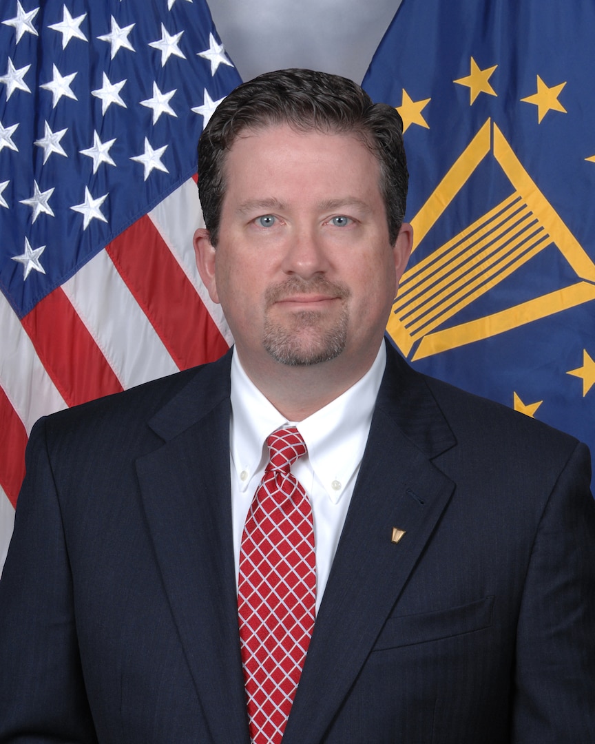 Mr. Brad Bunn > Defense Logistics Agency > Biography Details