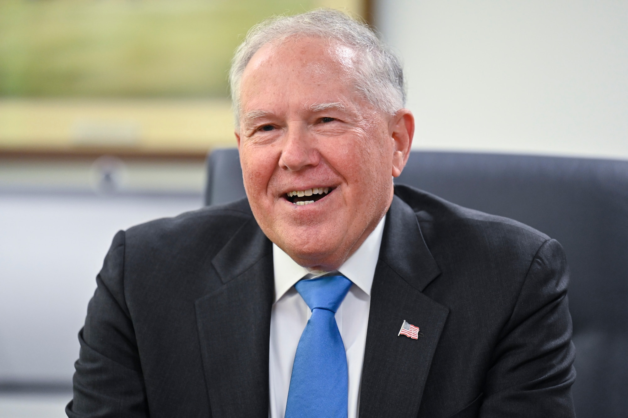 Department of the Air Force bids farewell to SECAF 26 > Air Force ...