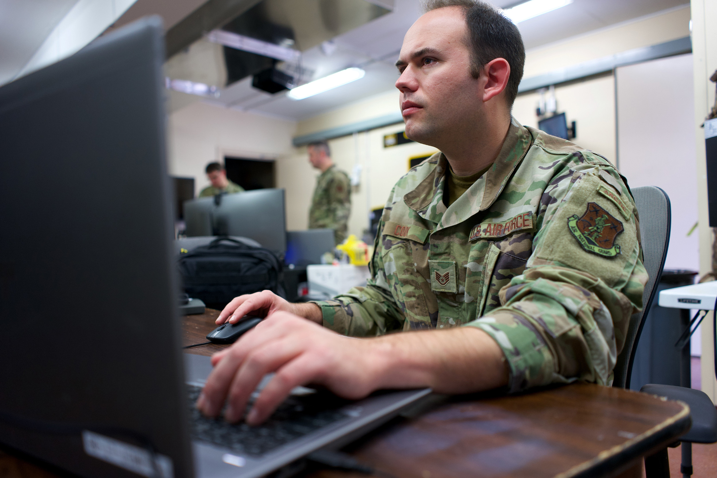 Alaska National Guard Participates in DoD’s Largest Unclassified Cyber ...