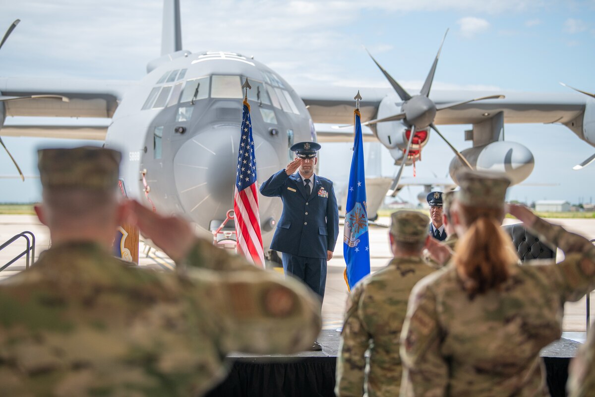 Cannon Activates 27th Special Operations Munitions Squadron > Cannon ...