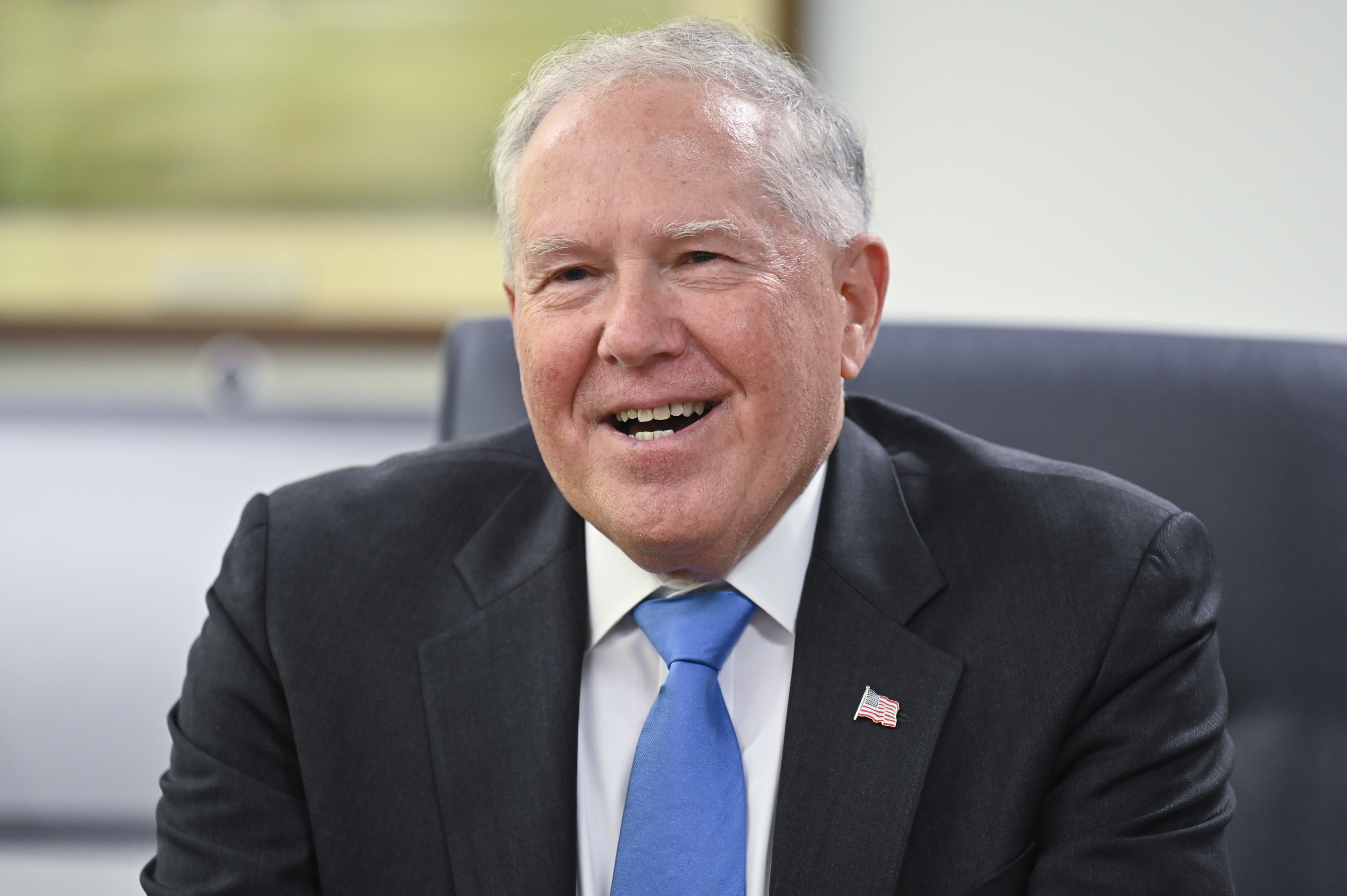 Department of the Air Force bids farewell to SECAF 26 > 315th Airlift ...