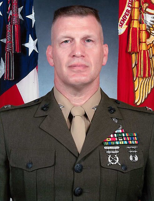 Colonel Kipp A. Wahlgren > U.S. Marine Corps Forces Korea > Leaders View