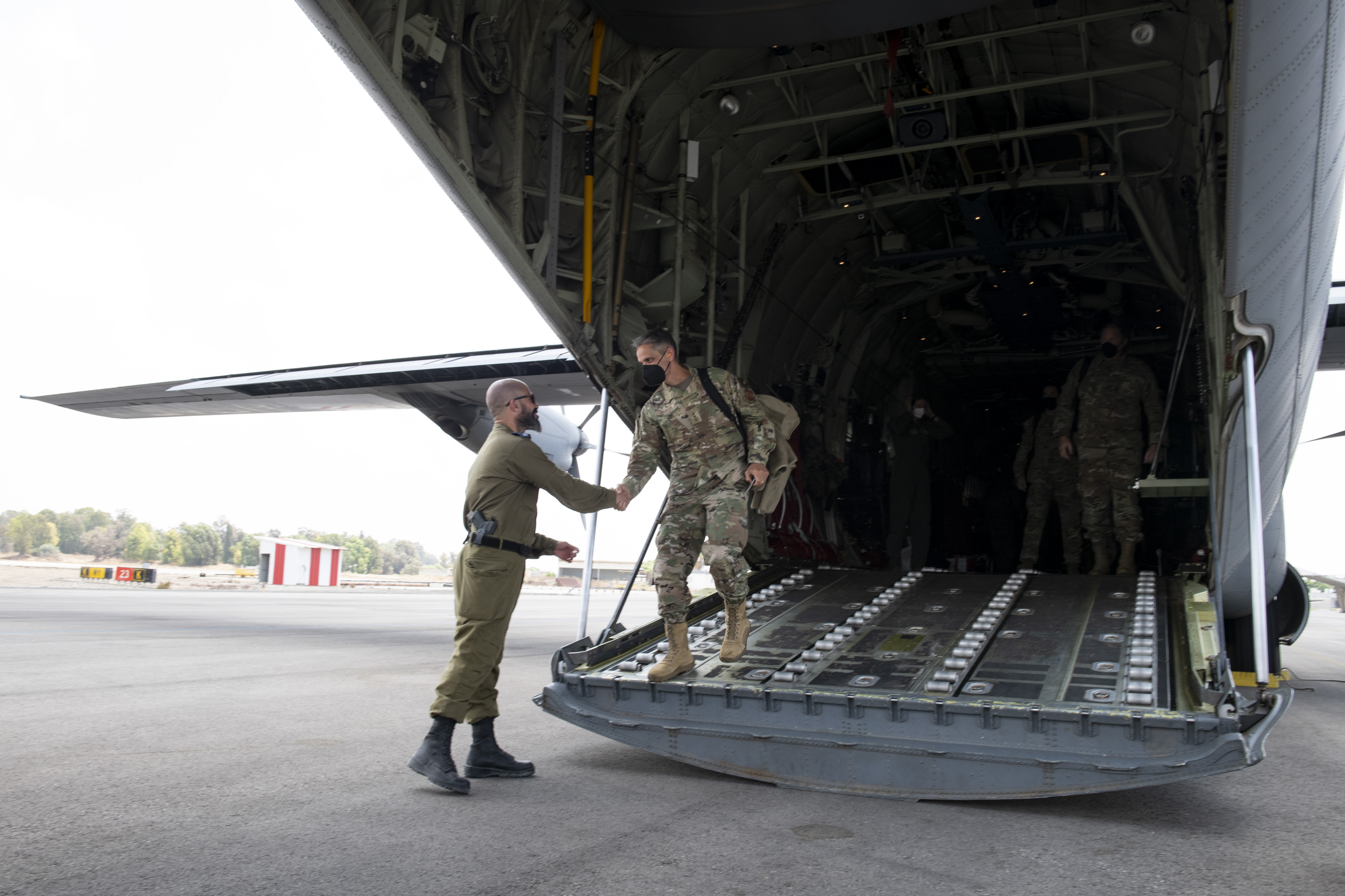 U.S., Israel conclude Juniper Falcon 21-2 > U.S. Air Forces in Europe ...