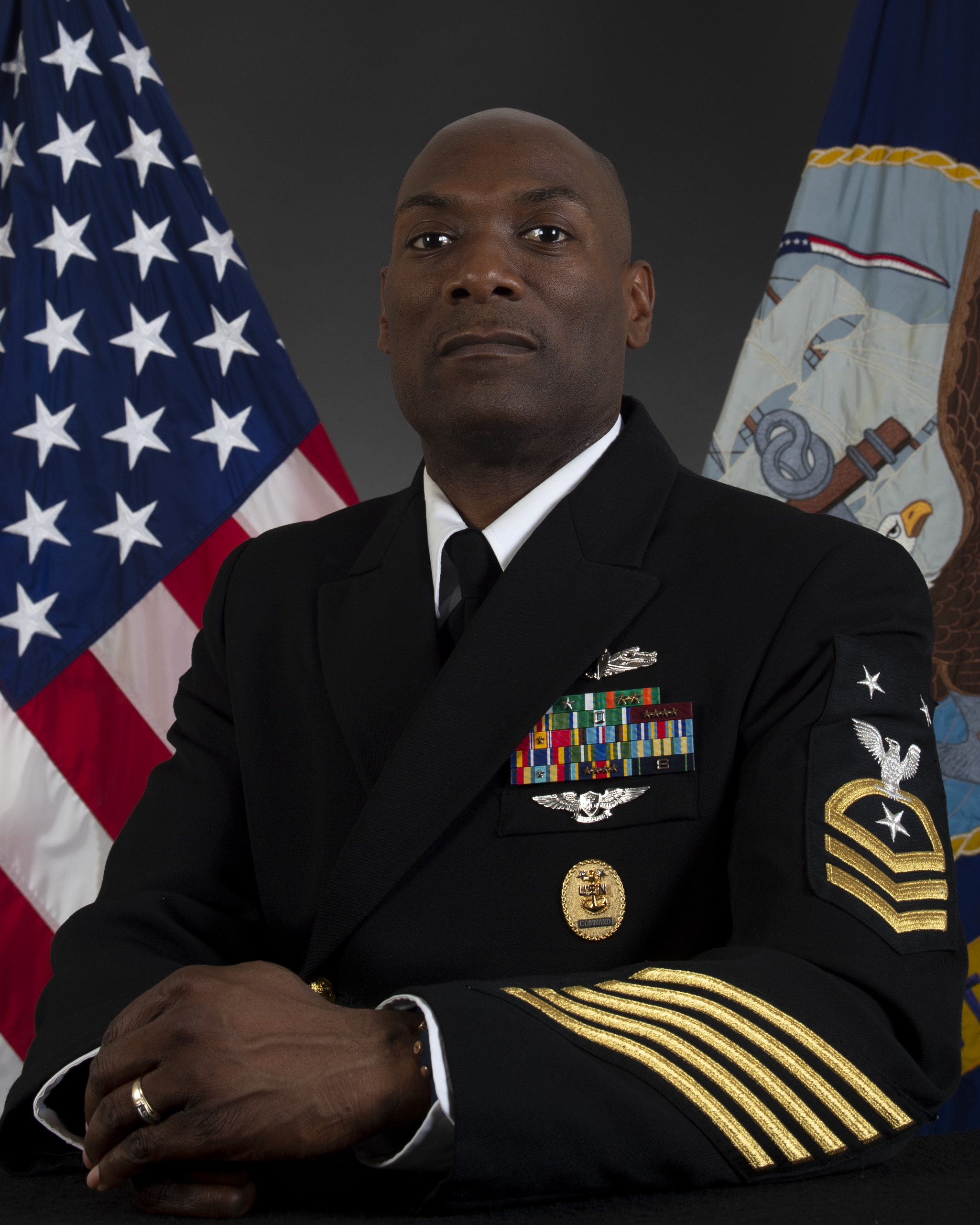 Command Master Chief