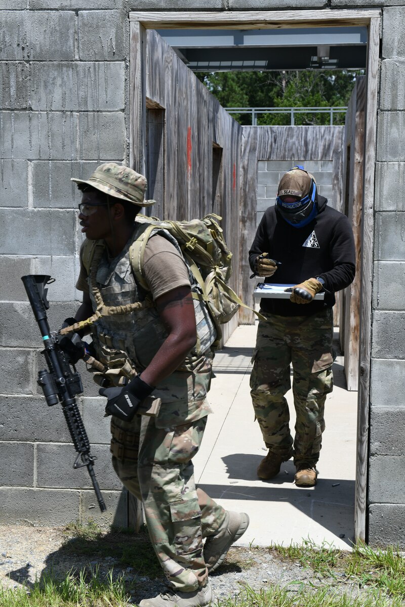 5th CBCSS Combat Readiness School provides ‘stress inoculations ...