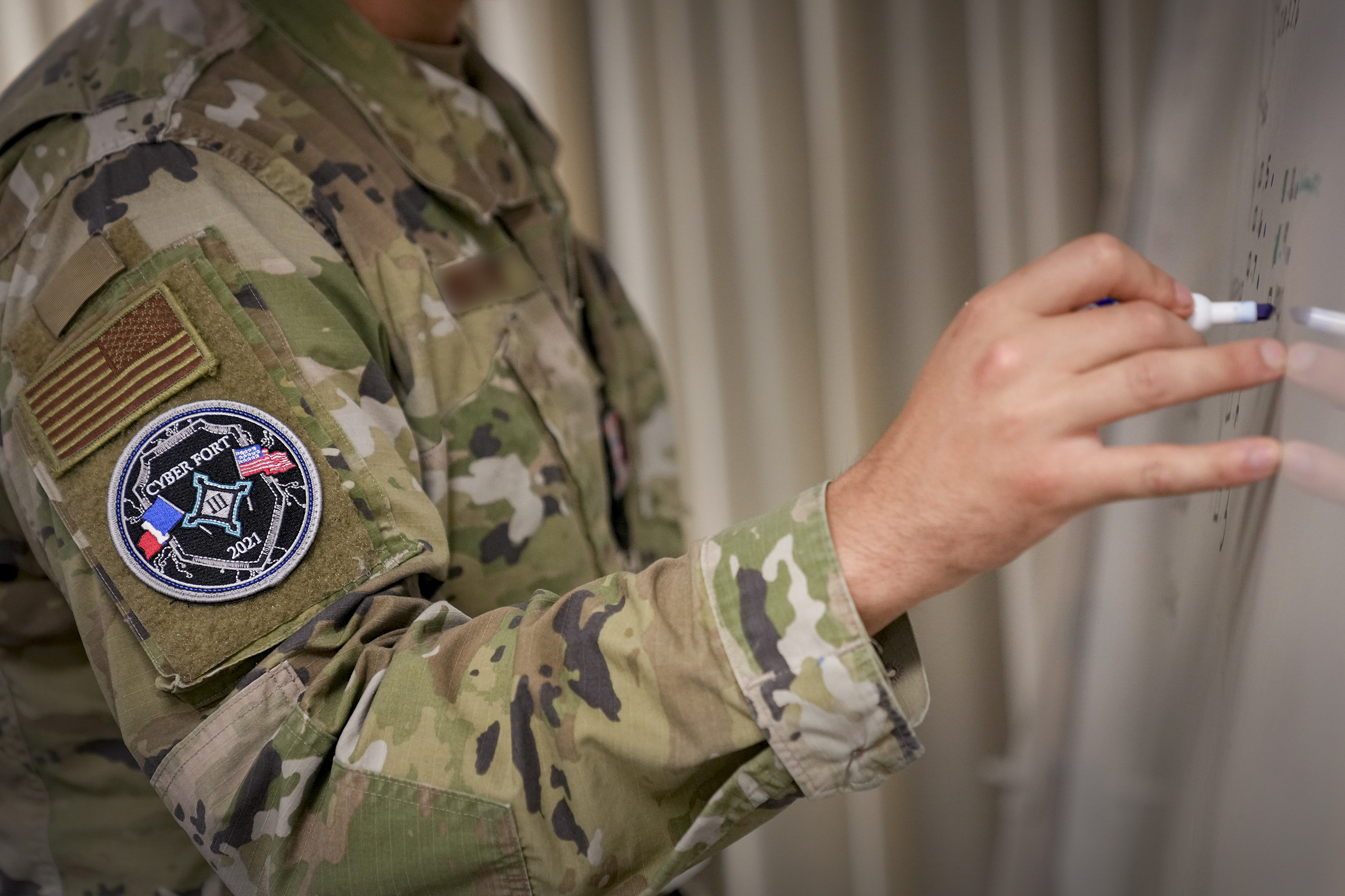 Cyber Fort III - 2021