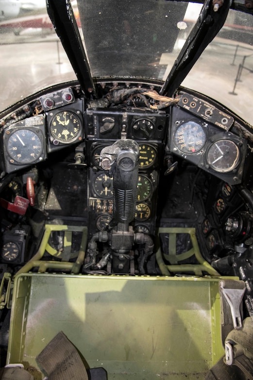 McDonnell XF-85 Goblin > National Museum of the United States Air Force ...