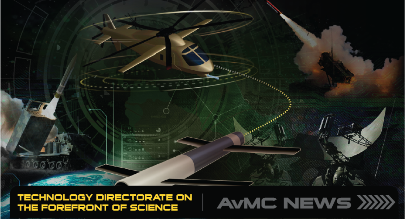 U.S. Army Combat Capabilities Development Command Aviation & Missile Center