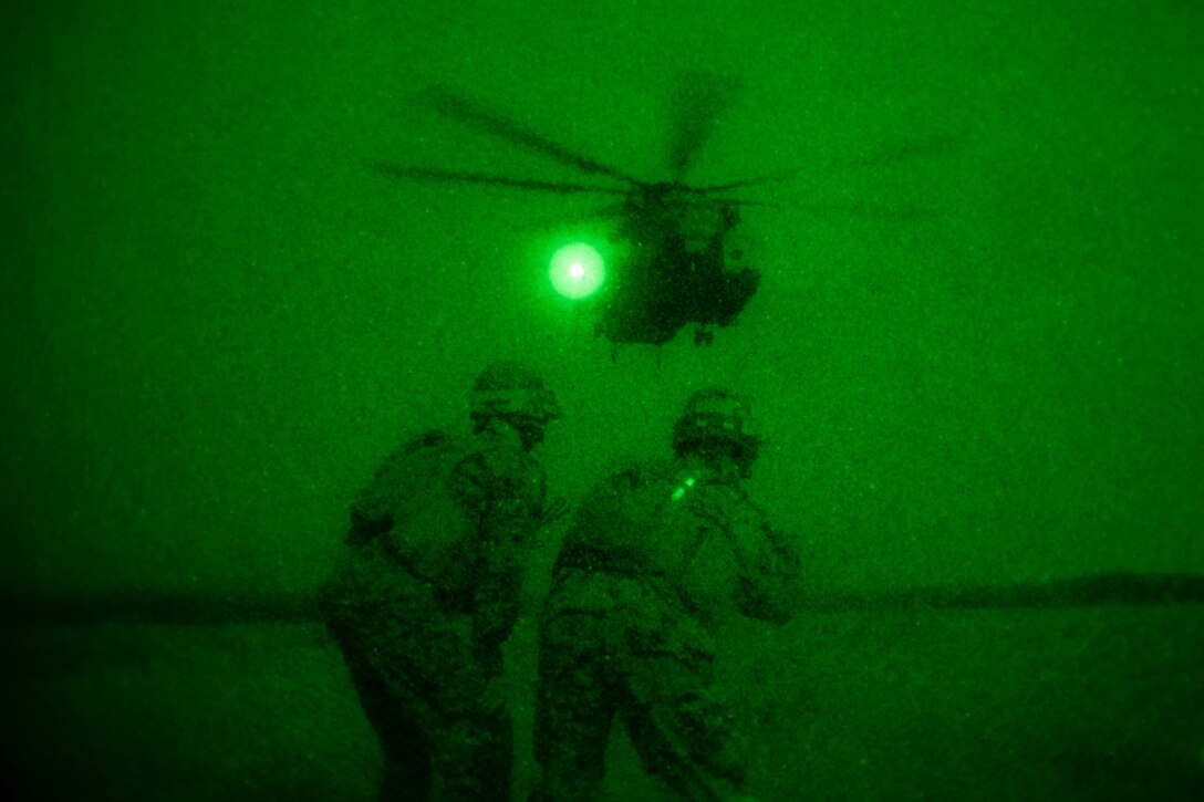 2nd LSB conducts HST training with HMHT-302