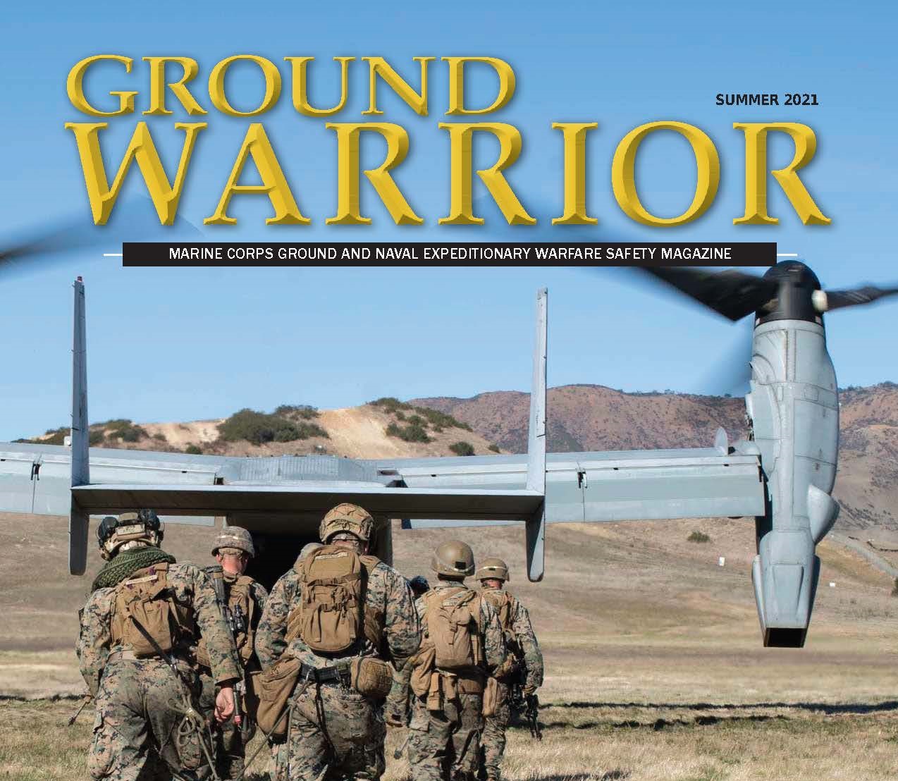 Ground Warrior Magazine