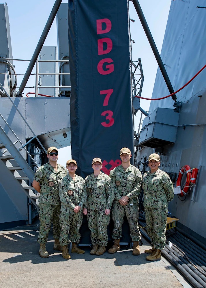 Naval Surface and Mine Warfighting Development Center (SMWDC)