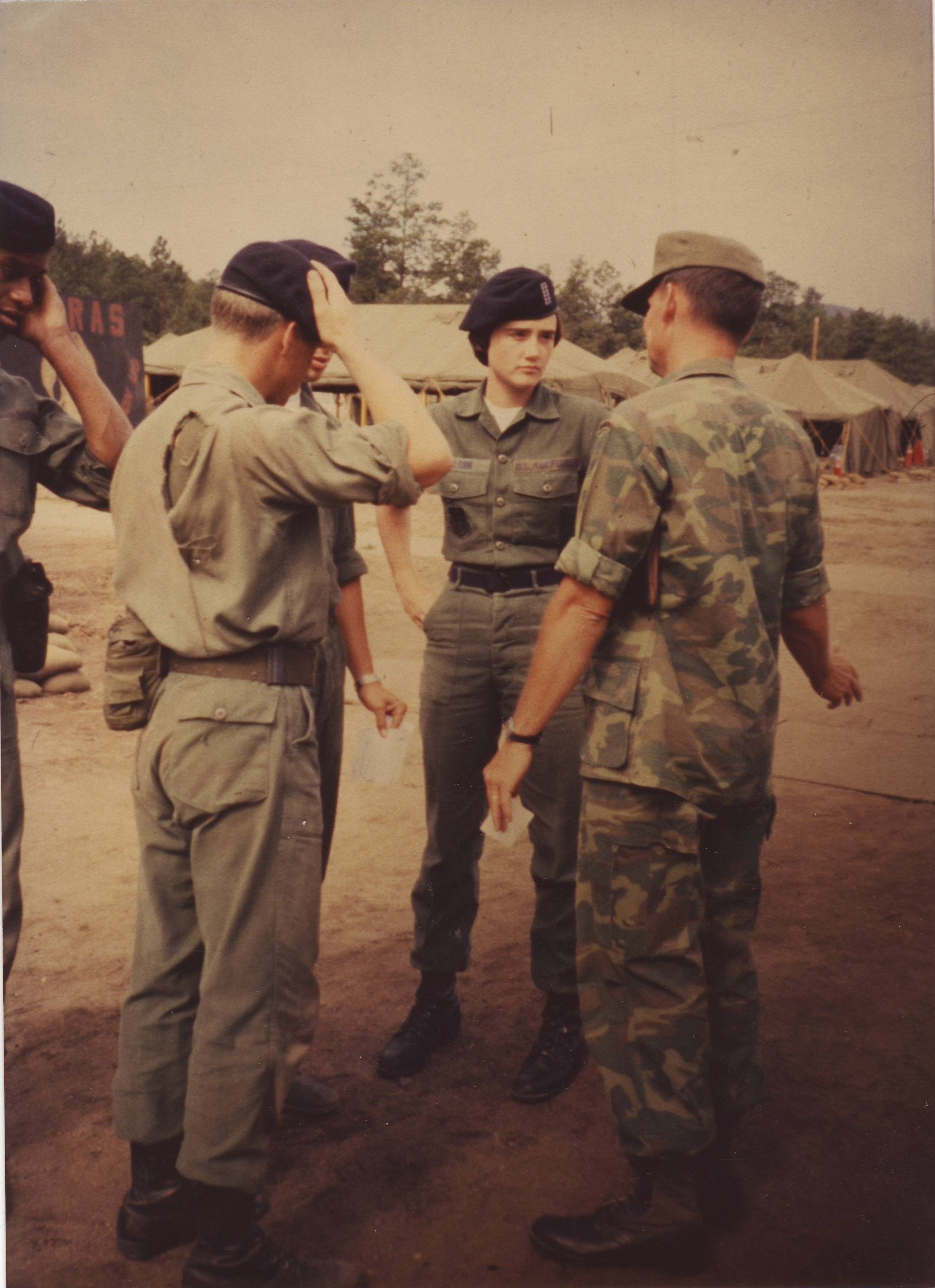 The First Interview > > Display