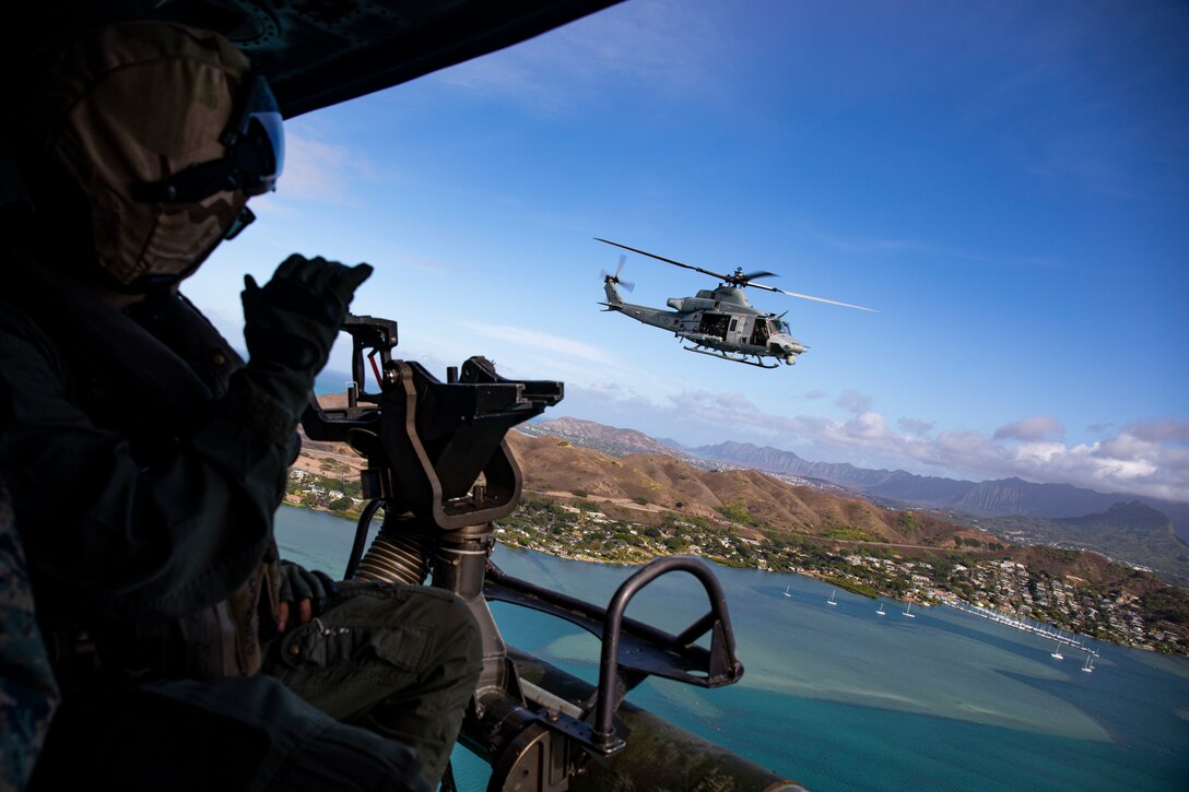 Intrepid Tiger II, MCTAB MCBH