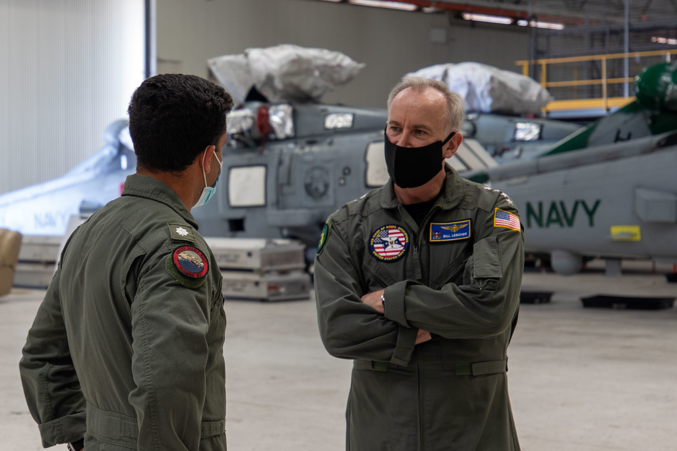 VCNO Partners With Florida Commands To Enhance Warfighting Readiness ...