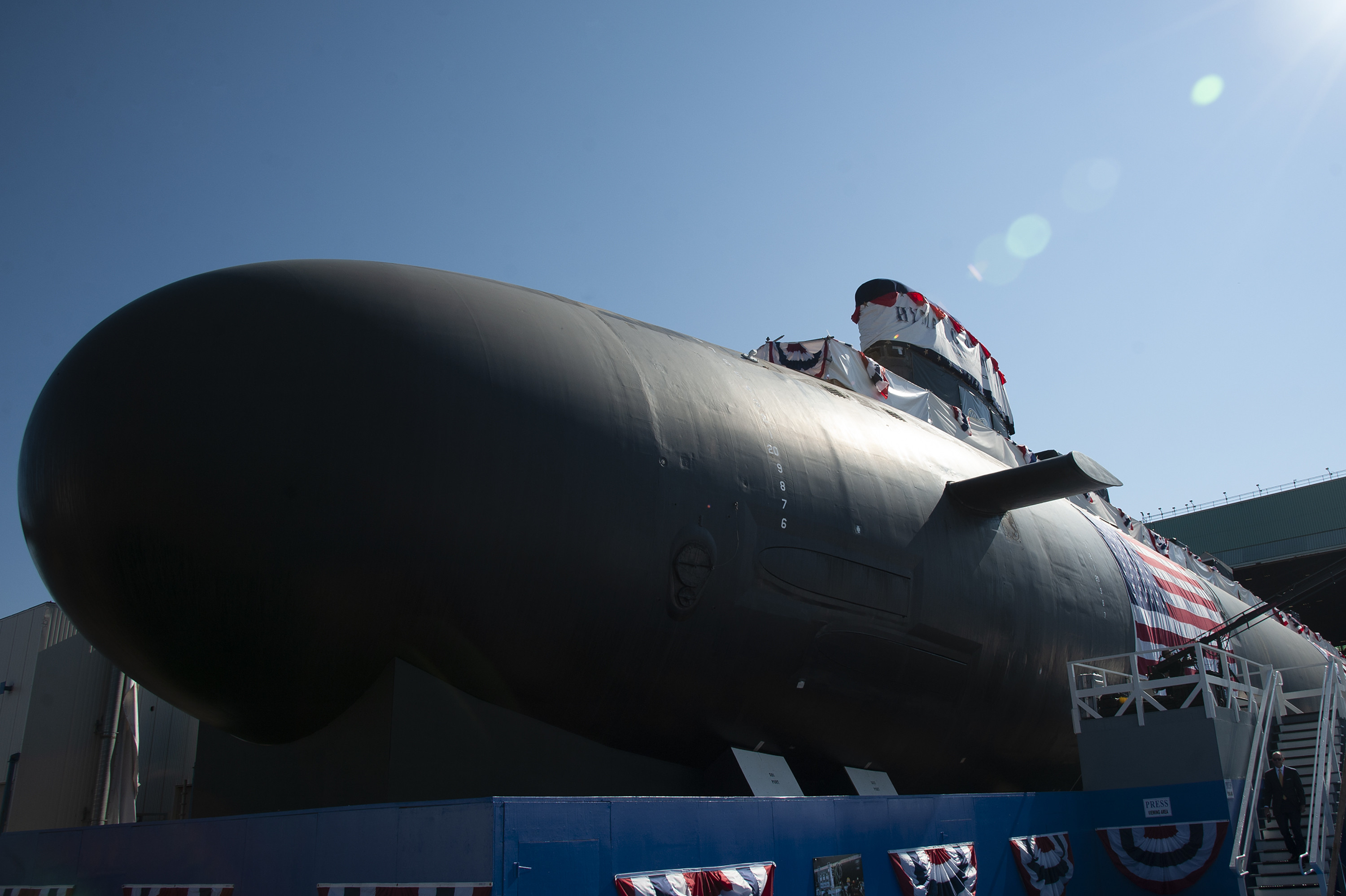 Submarine Photo Index