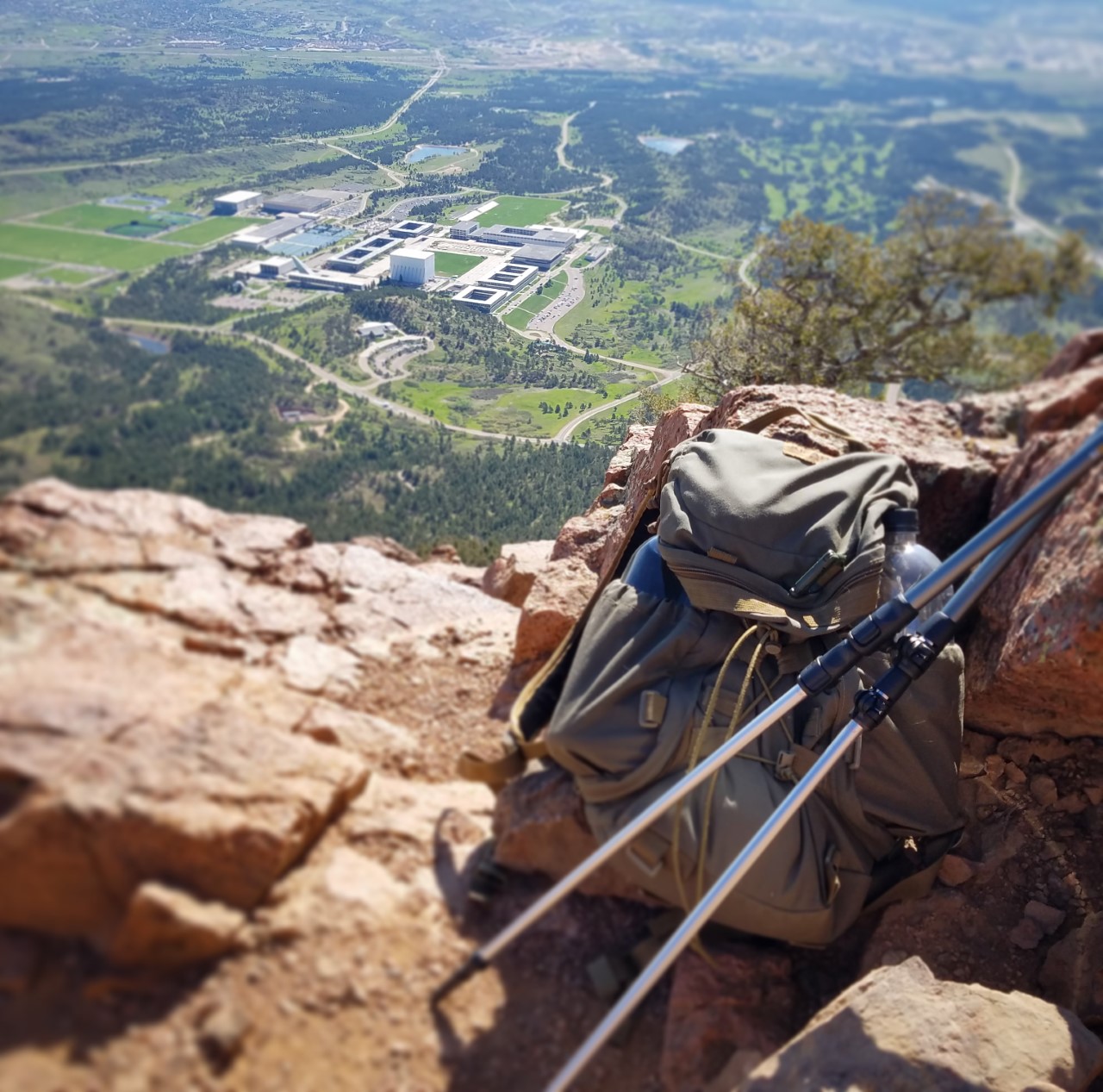 Countering the coronavirus: AF Academy’s Outdoor Rec activities ...