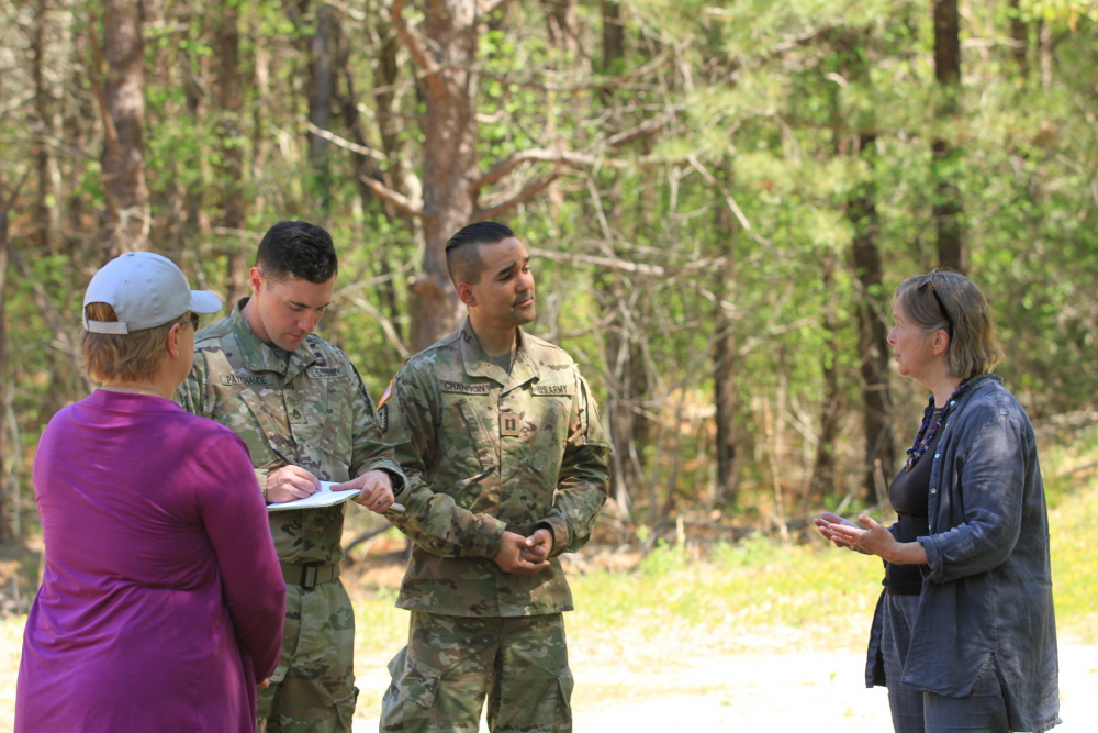 Civil Affairs Conducts Realistic JTF Training at JBCC > U.S. Army ...