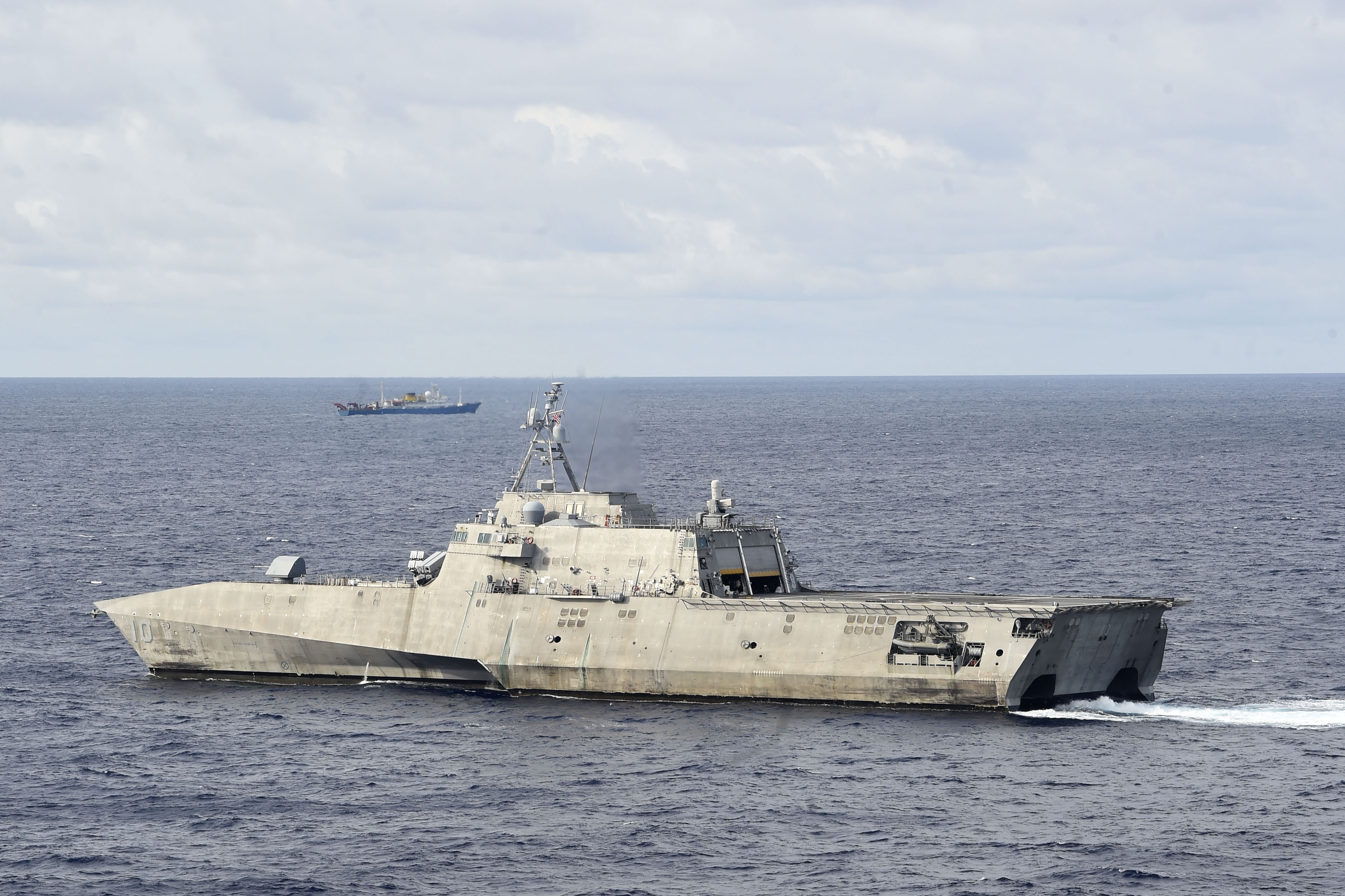 Official Talks DOD Policy Role in Chinese Pacing Threat, Integrated ... Official Talks DOD Policy Role in Chinese Pacing Threat, Integrated ...