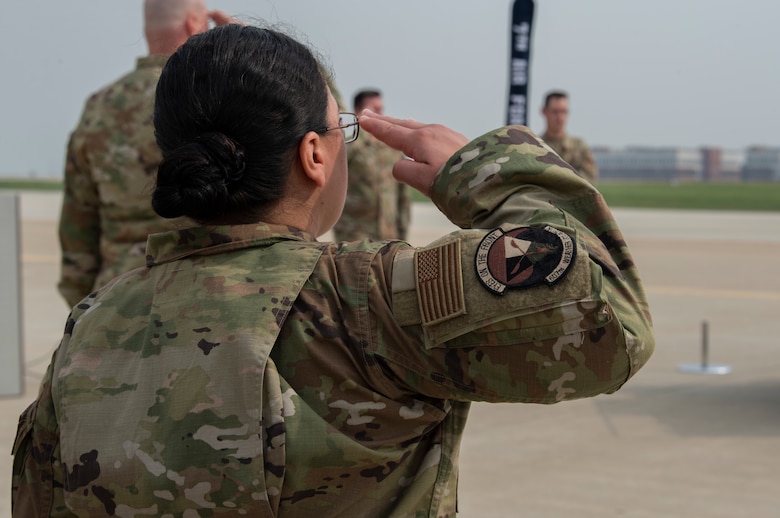 The 607th Redesignates as a Combat Weather Squadron > 7th Air Force ...