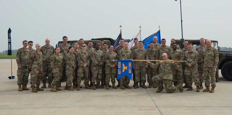 The 607th Redesignates as a Combat Weather Squadron > Nellis Air Force ...