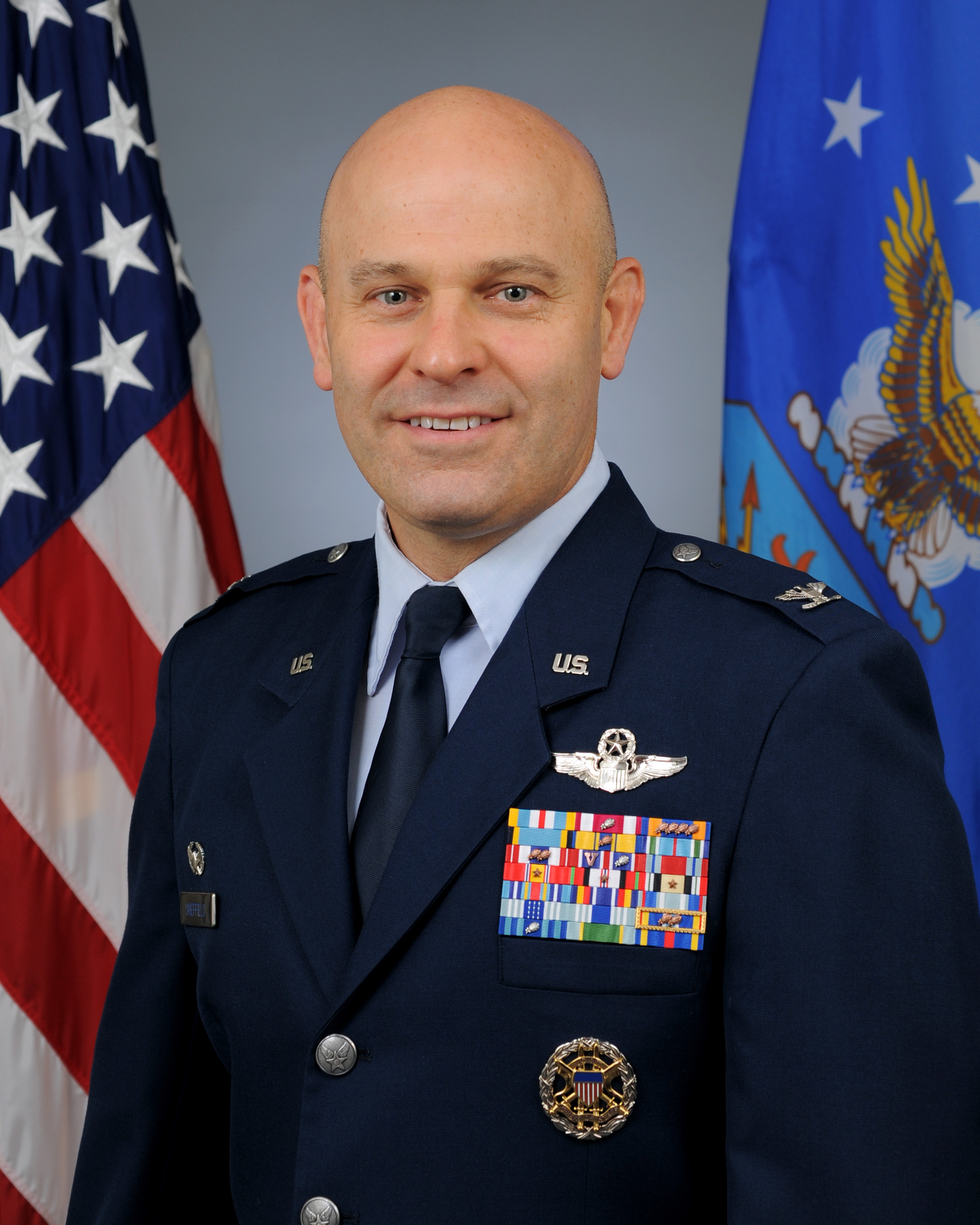 Next Ellsworth Commander Named > Andersen Air Force Base > Features
