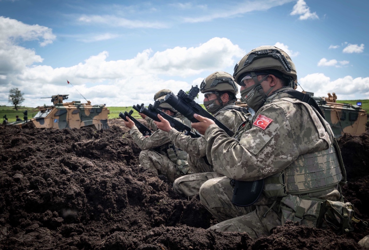 JOINT ALLIED POWER DEMONSTRATION DAY BRINGS TOGETHER NATO FORCES FROM ...